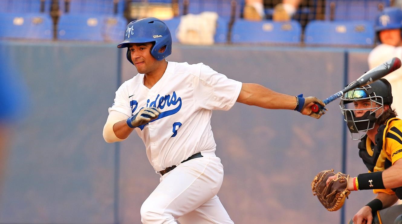 Drew Huff - Baseball - Middle Tennessee State University Athletics