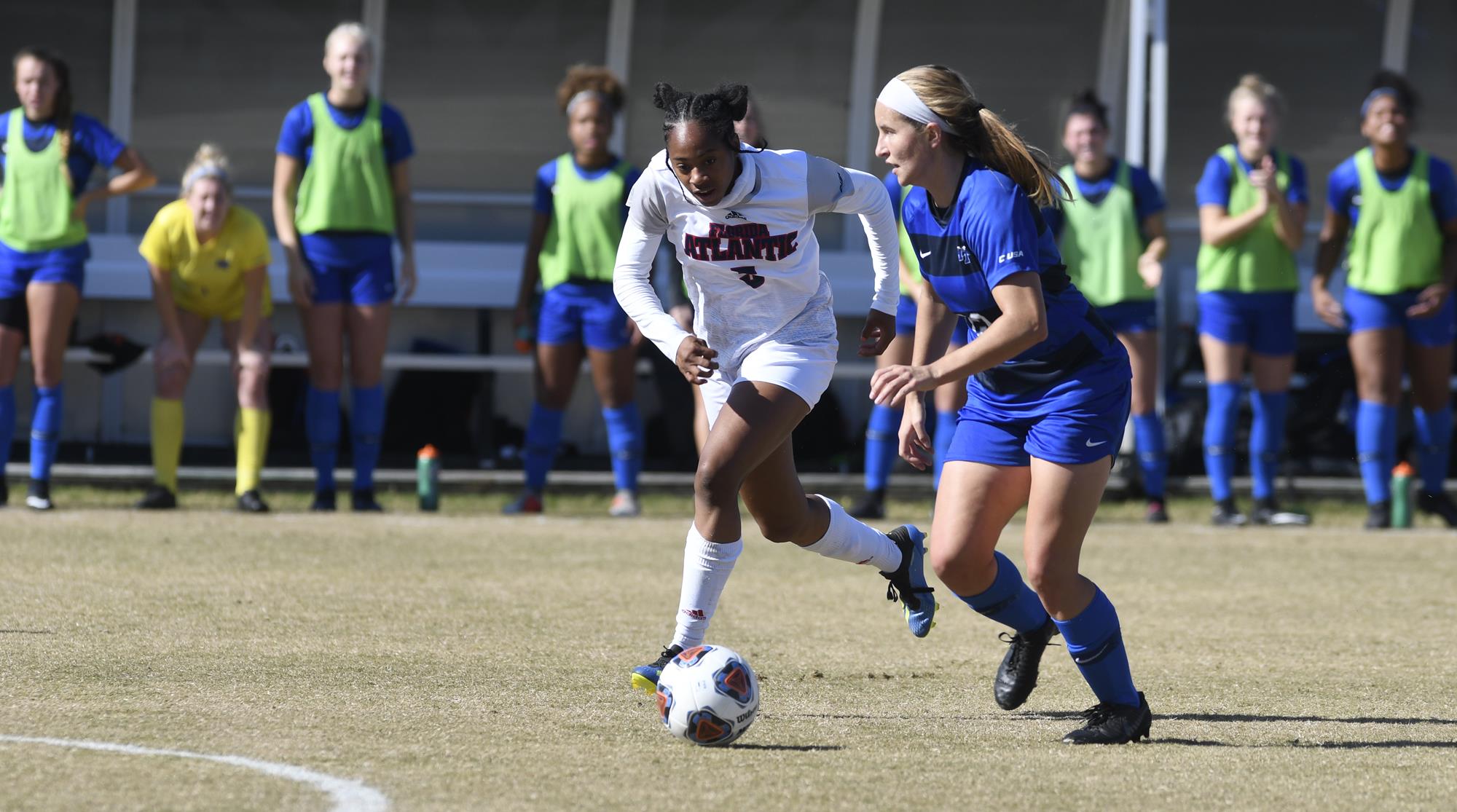 Amber Hoot - Women's Soccer - Middle Tennessee State University Athletics