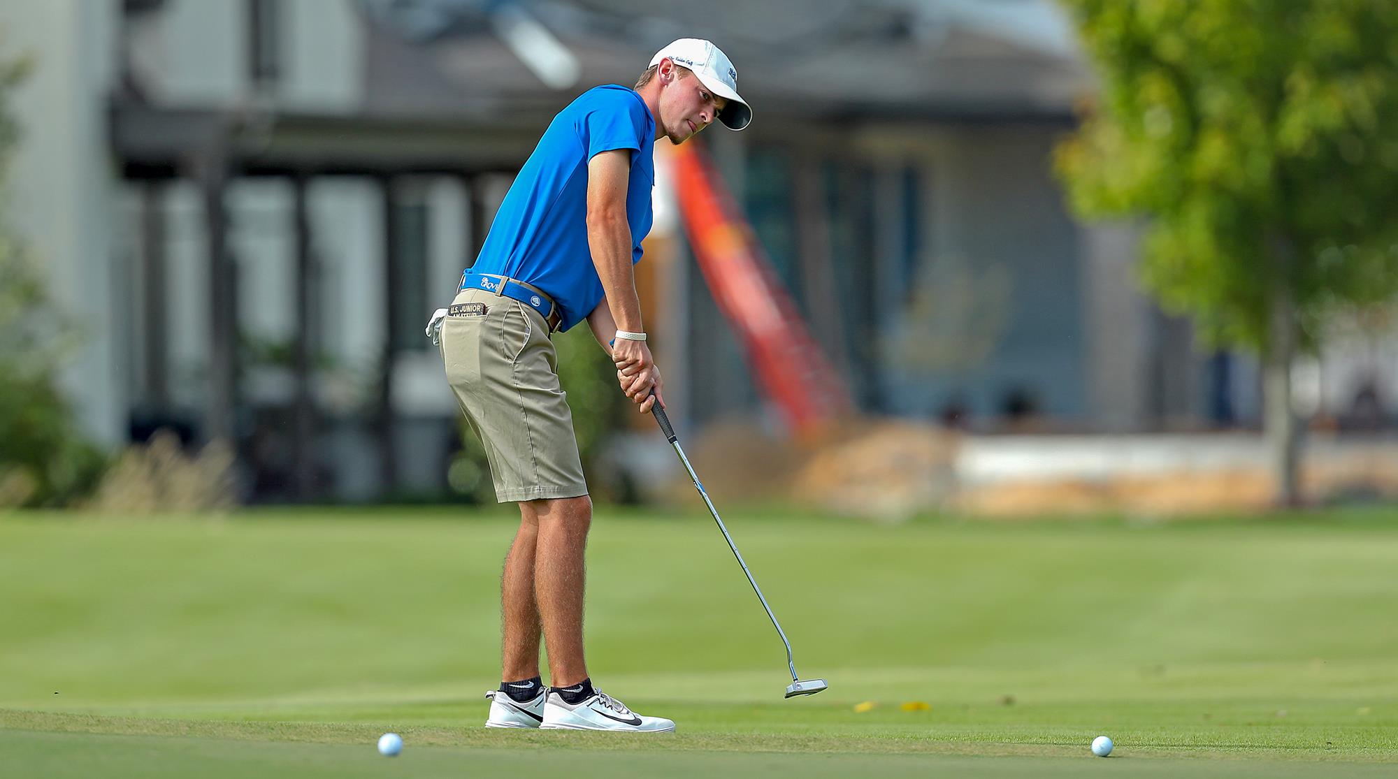 Tanner Owens - Men's Golf - Middle Tennessee State University Athletics