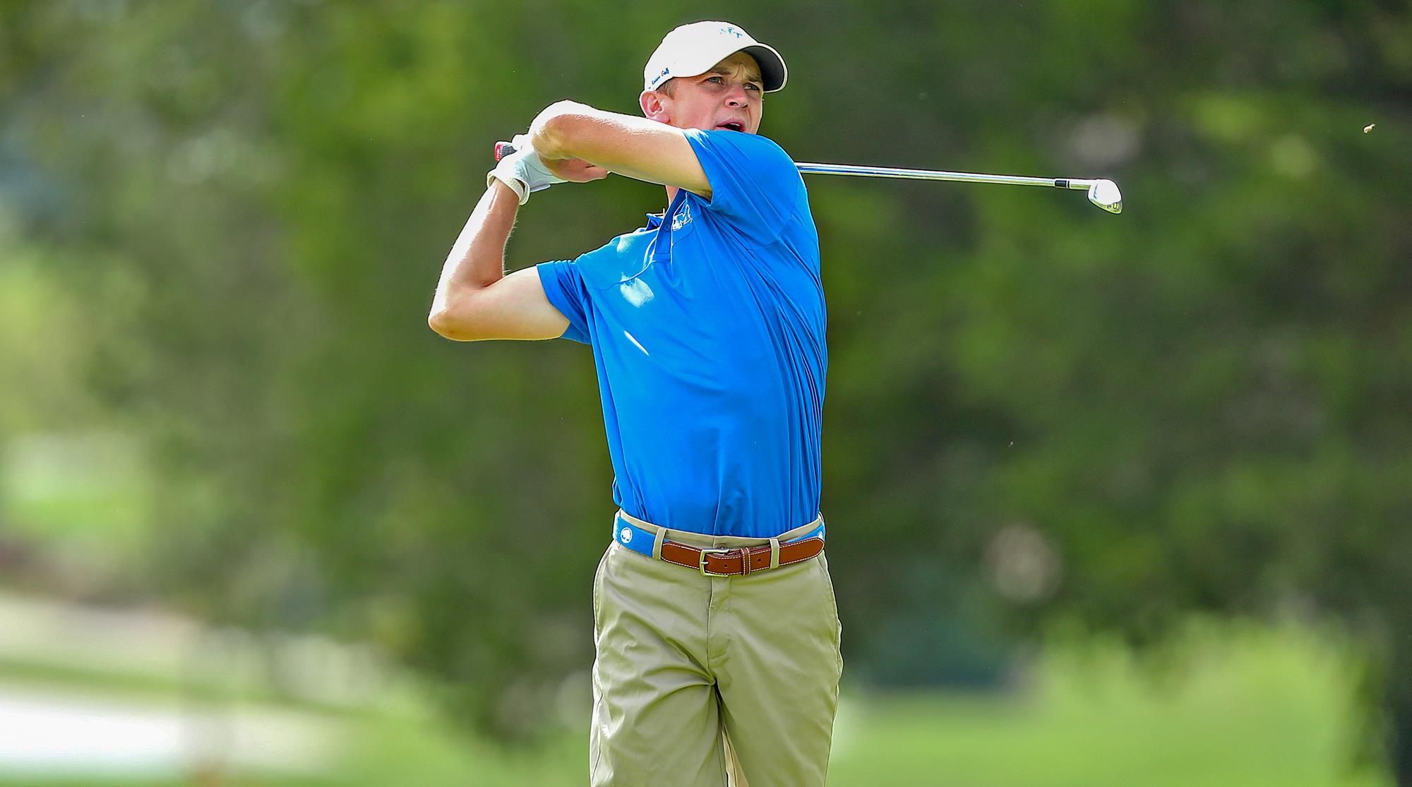 Tanner Owens - Men's Golf - Middle Tennessee State University Athletics