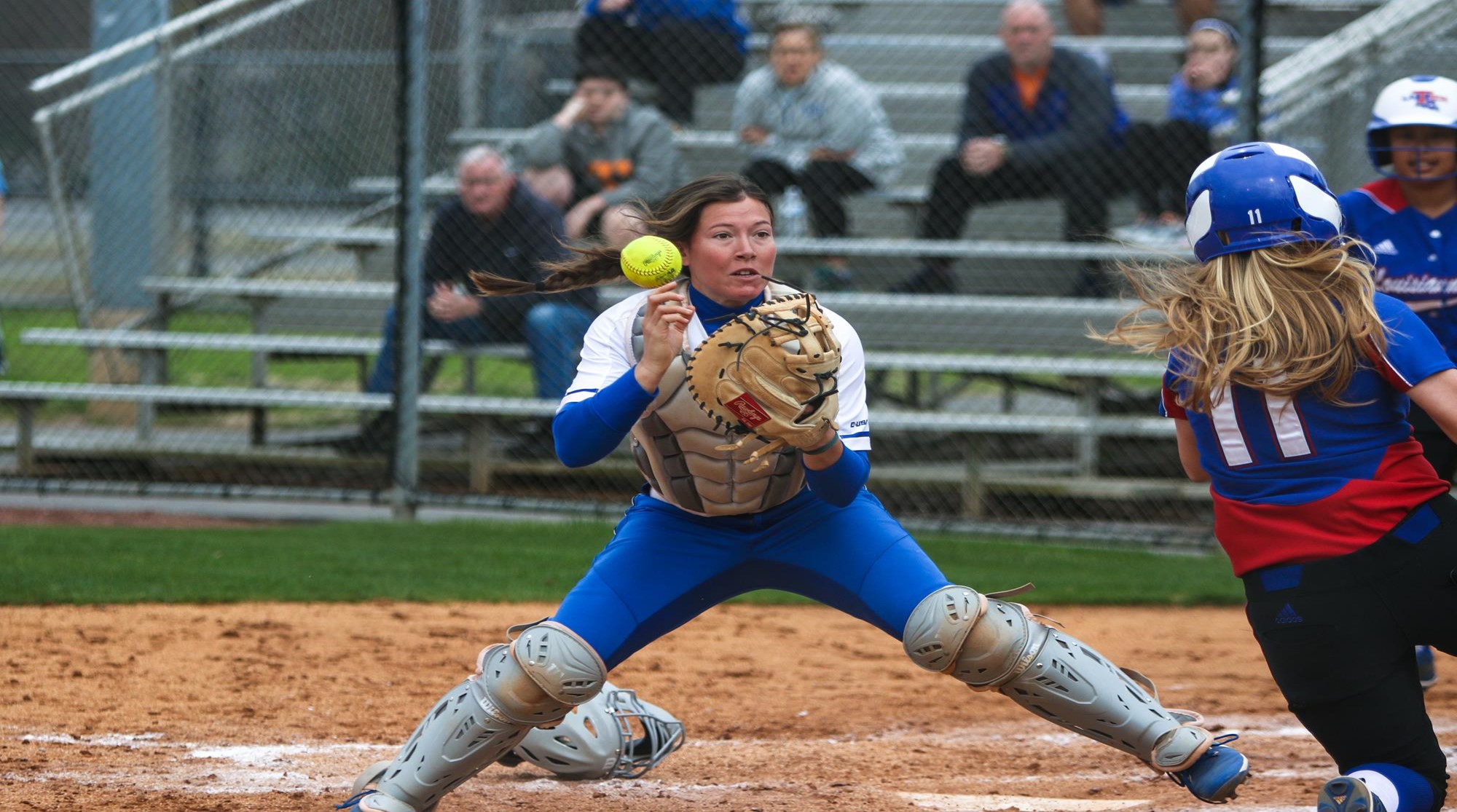 Morgan Harris - Softball - Middle Tennessee State University Athletics