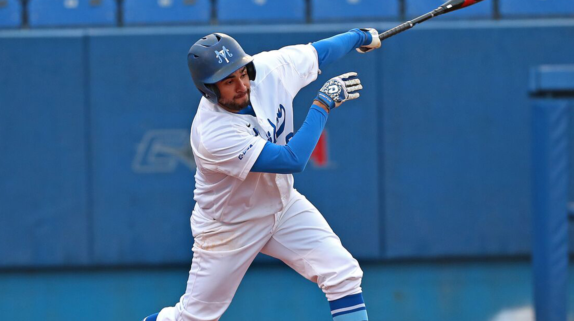 Drew Huff - Baseball - Middle Tennessee State University Athletics