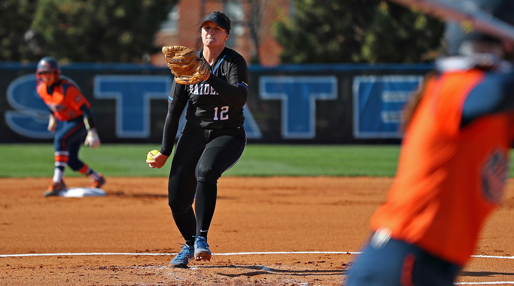 Gretchen Greer - Softball - Middle Tennessee State University Athletics