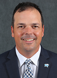 Mark McEntire - Men's Golf Coach - Middle Tennessee State University ...