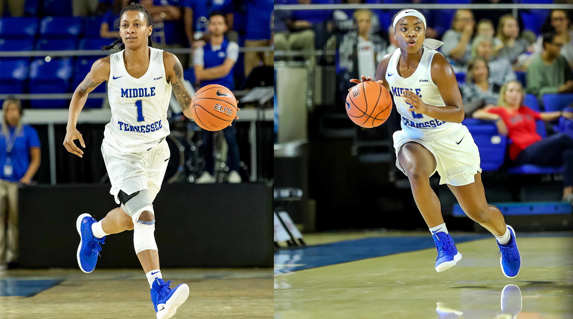 Taylor Sutton - Women's Basketball - Middle Tennessee State University ...