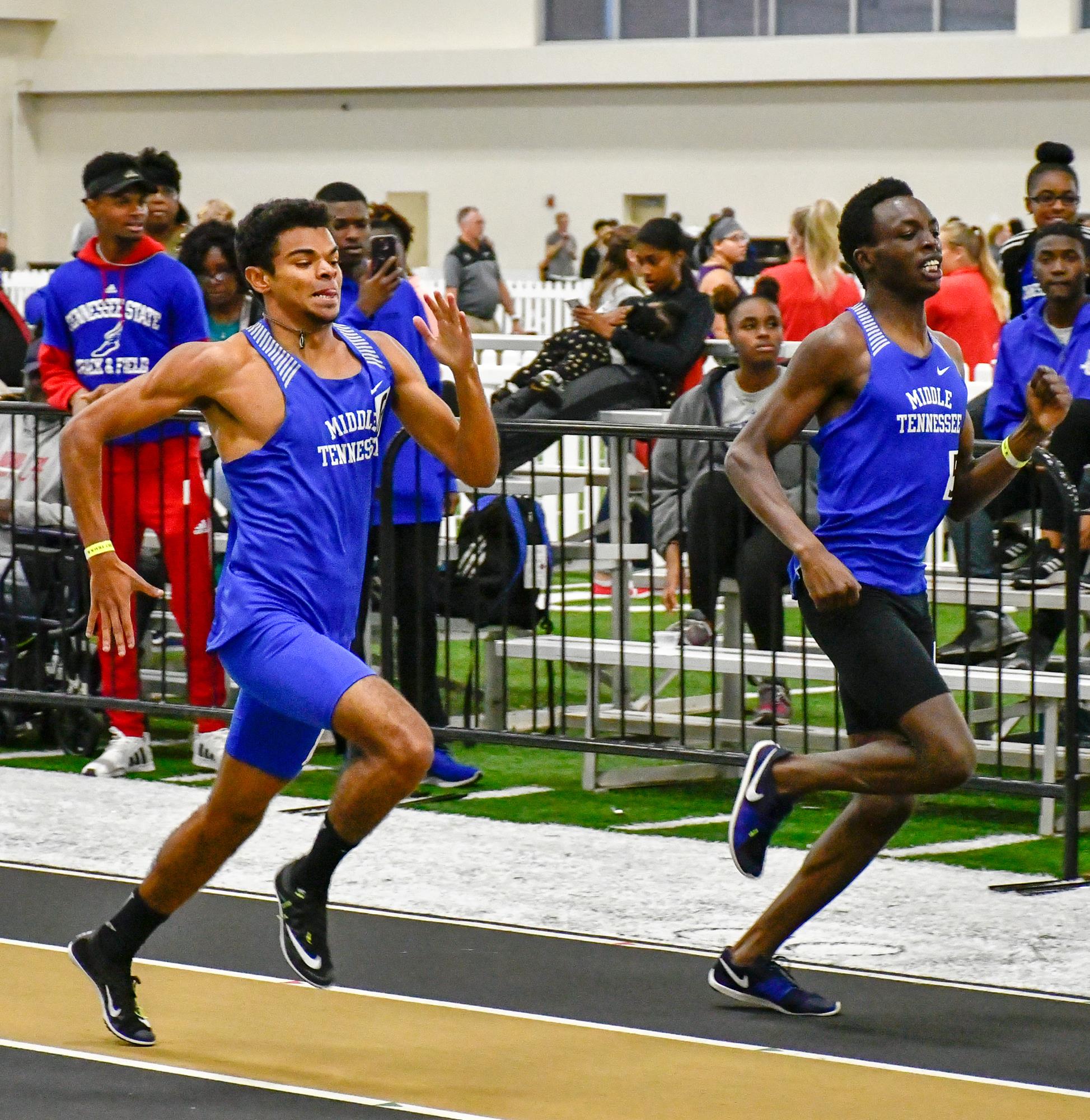 Nathan Mack - Men's Cross Country and Track & Field - Middle Tennessee ...