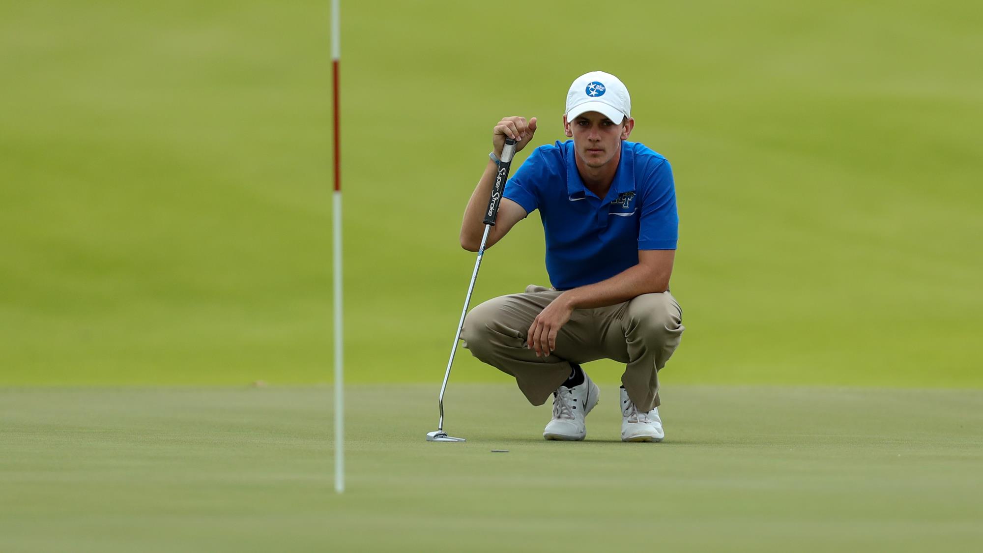 Tanner Owens - Men's Golf - Middle Tennessee State University Athletics