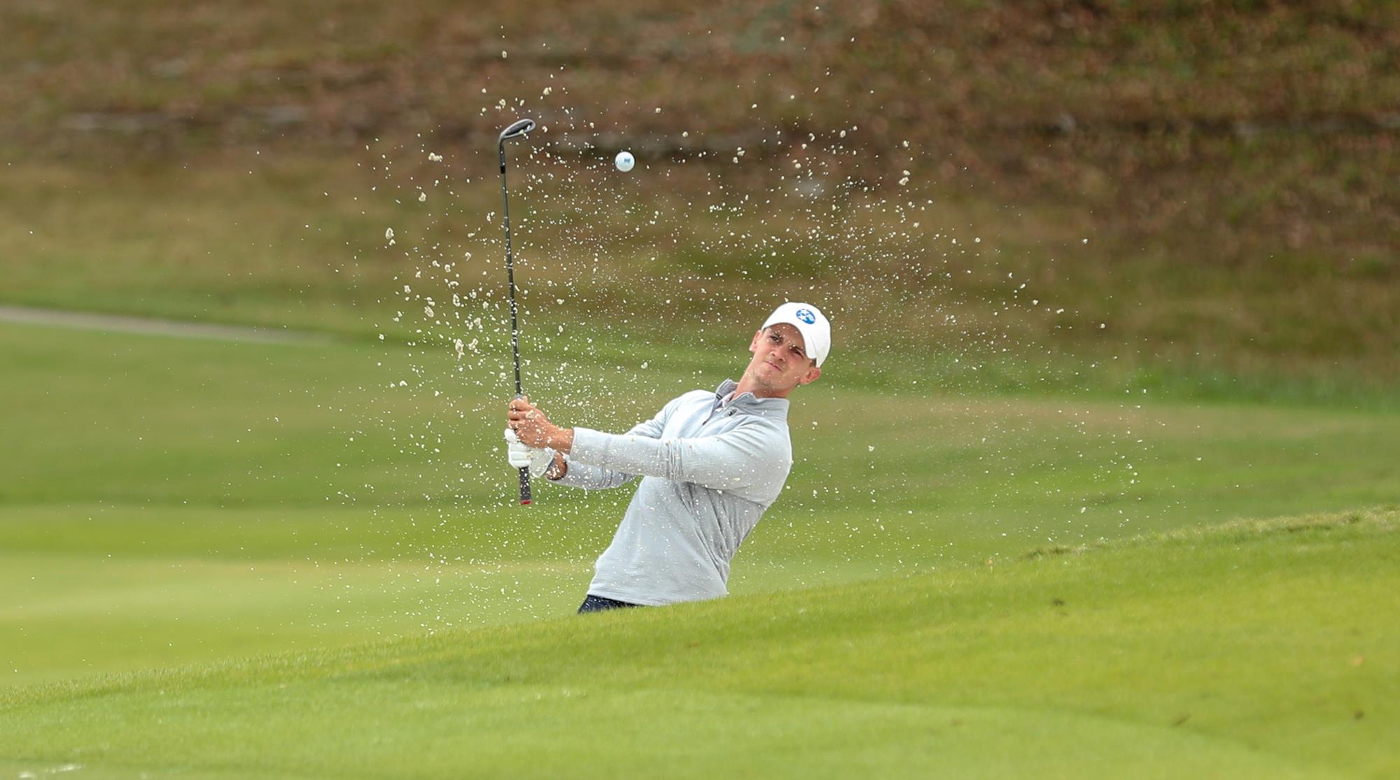 Tanner Owens - Men's Golf - Middle Tennessee State University Athletics