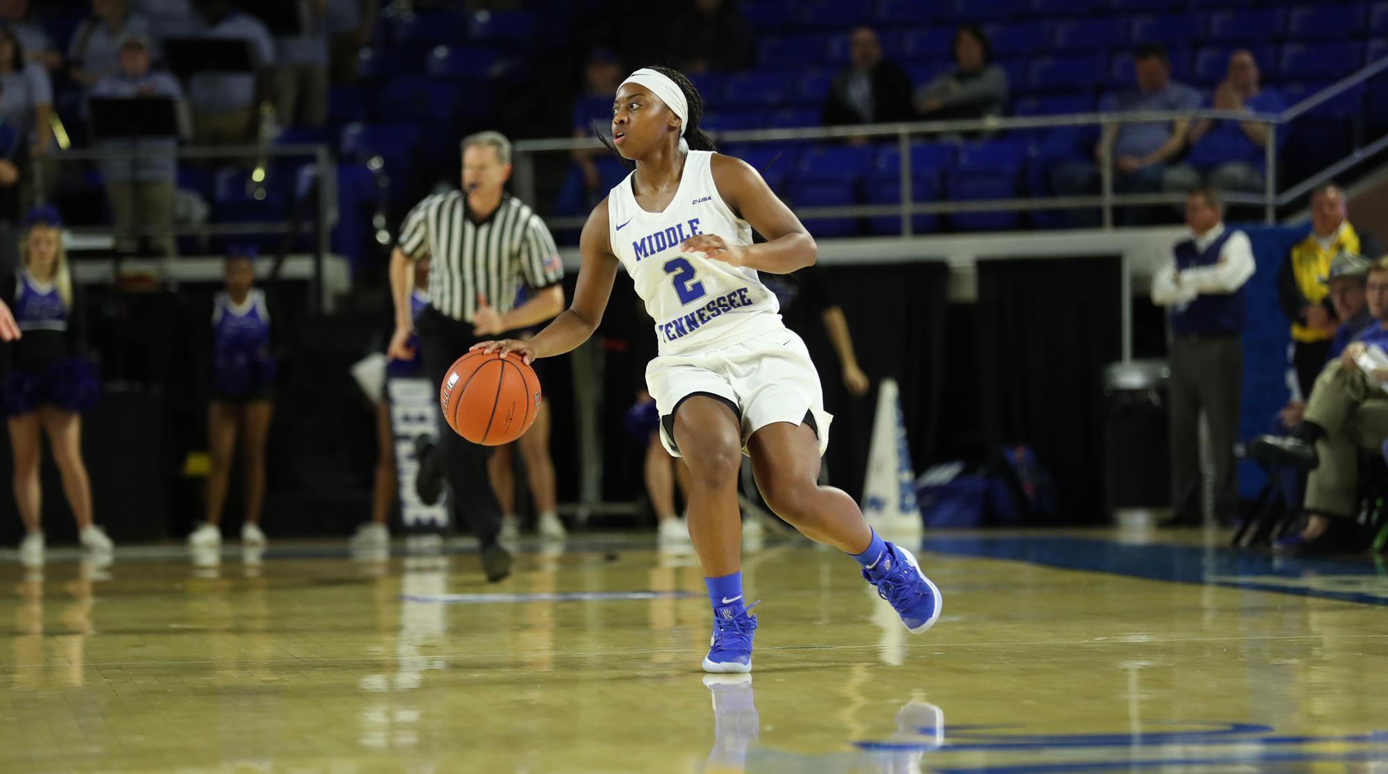 Taylor Sutton - Women's Basketball - Middle Tennessee State University ...