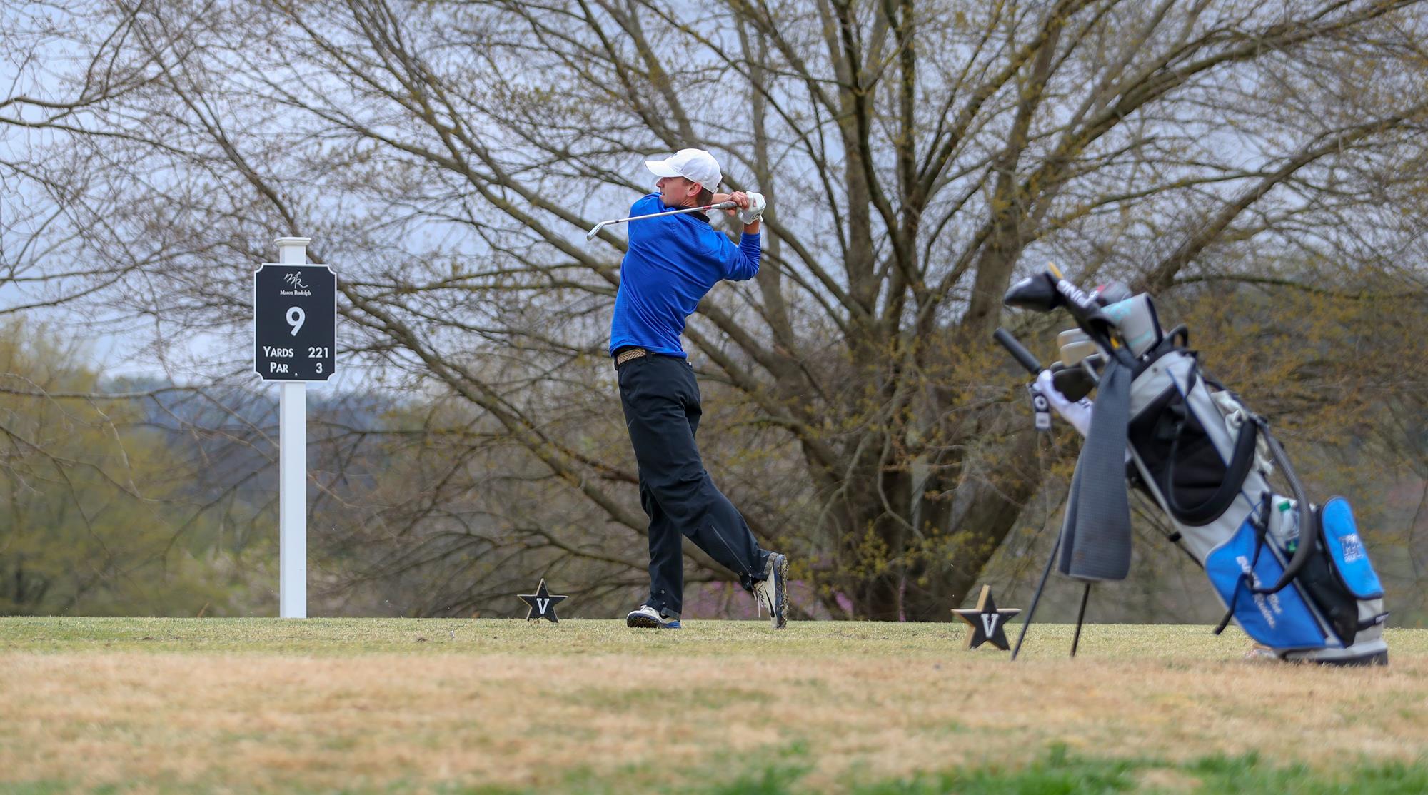 Tanner Owens - Men's Golf - Middle Tennessee State University Athletics