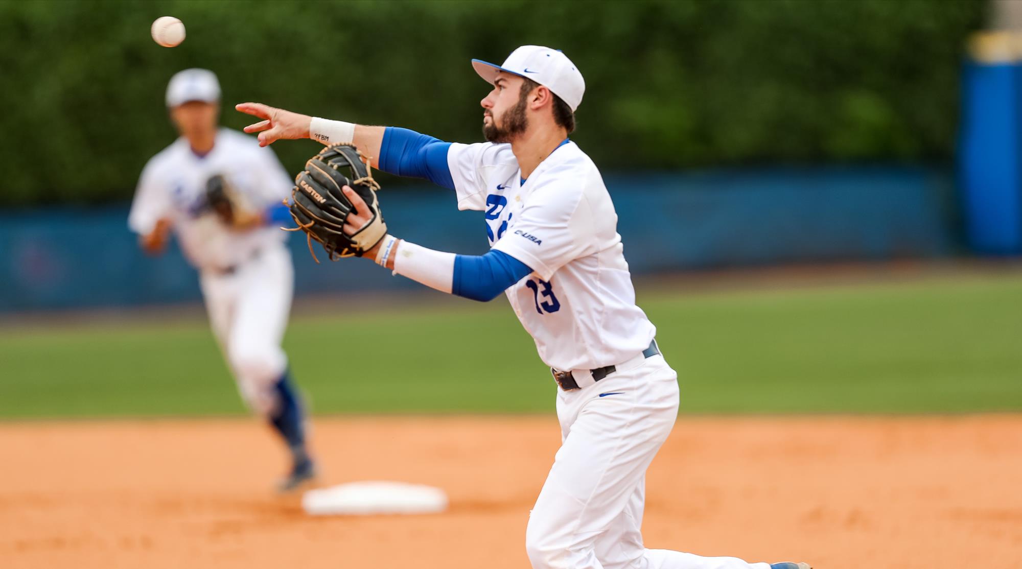 Nick Carnevale - Baseball - Middle Tennessee State University Athletics