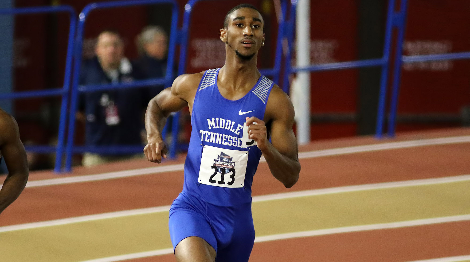 Jaquez Torian - Men's Cross Country and Track & Field - Middle ...