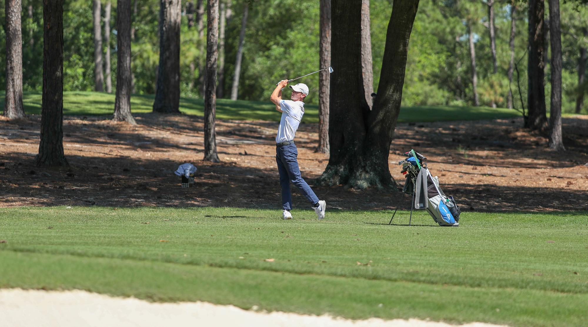 Tanner Owens - Men's Golf - Middle Tennessee State University Athletics