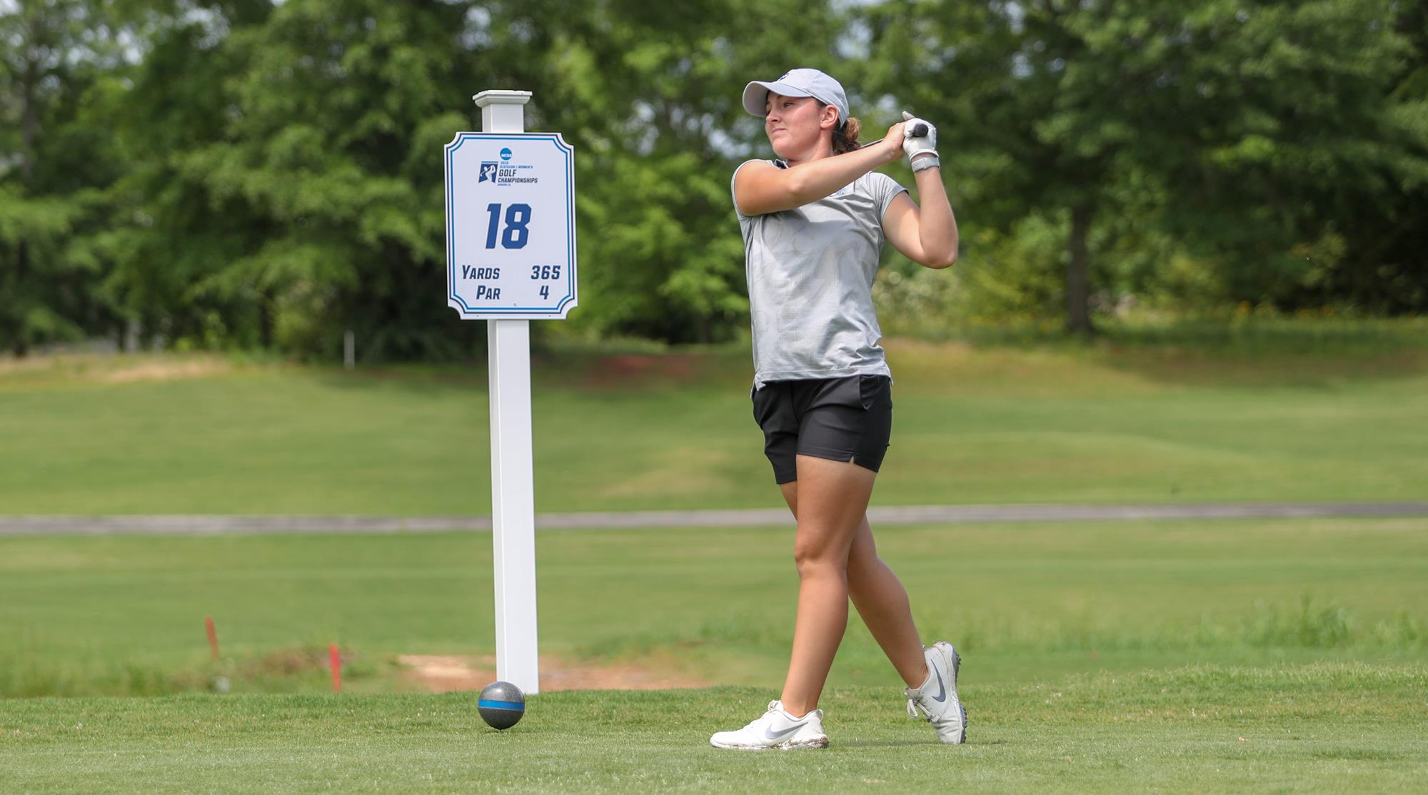 Hanley Long - Women's Golf - Middle Tennessee State University Athletics