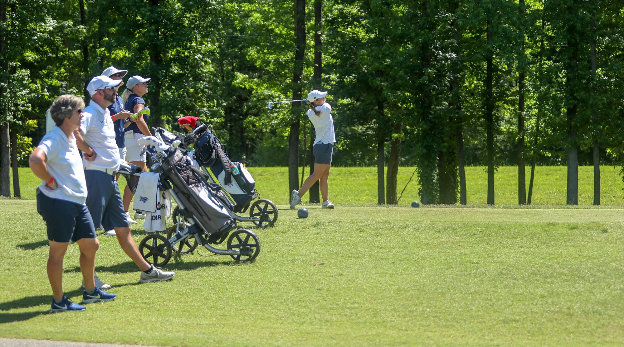 Hanley Long - Women's Golf - Middle Tennessee State University Athletics