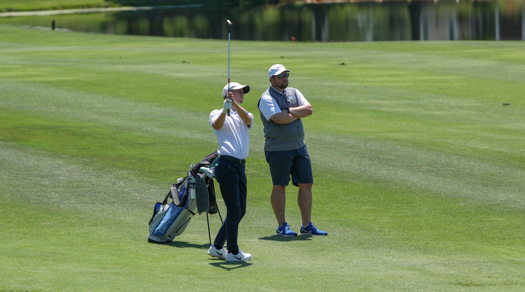 Tanner Owens - Men's Golf - Middle Tennessee State University Athletics
