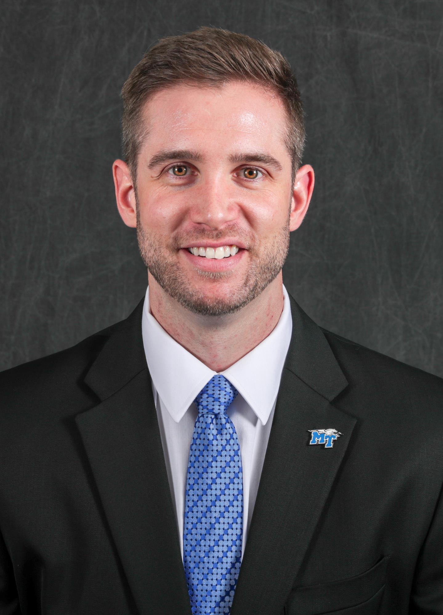 Men's Basketball Coaches - Middle Tennessee State University Athletics