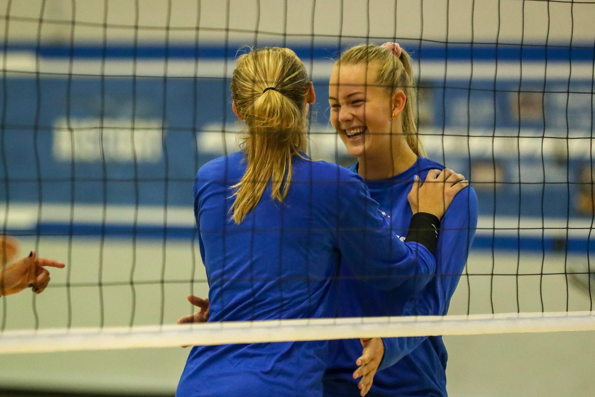 Amalie Jorgensen - Women's Volleyball - Middle Tennessee State ...