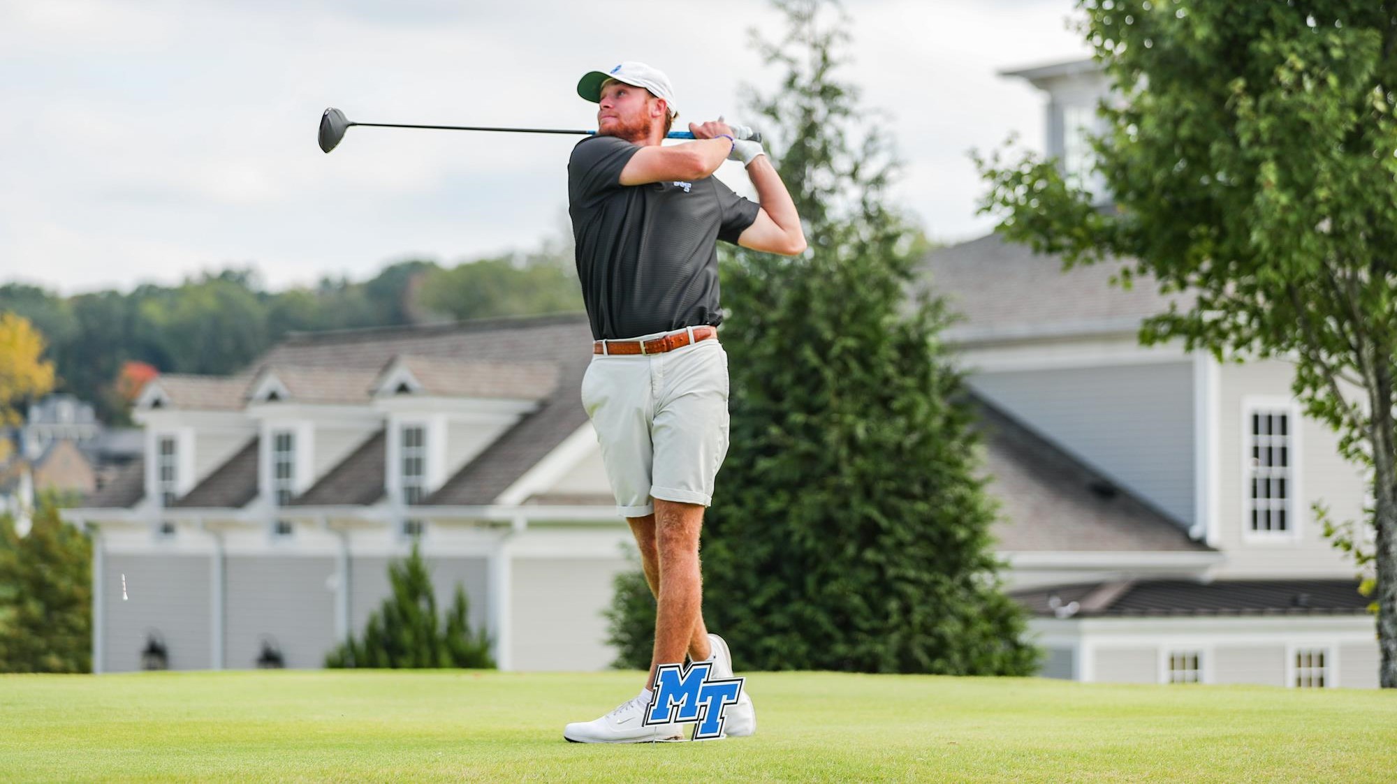 Michael Barnard - Men's Golf - Middle Tennessee State University Athletics