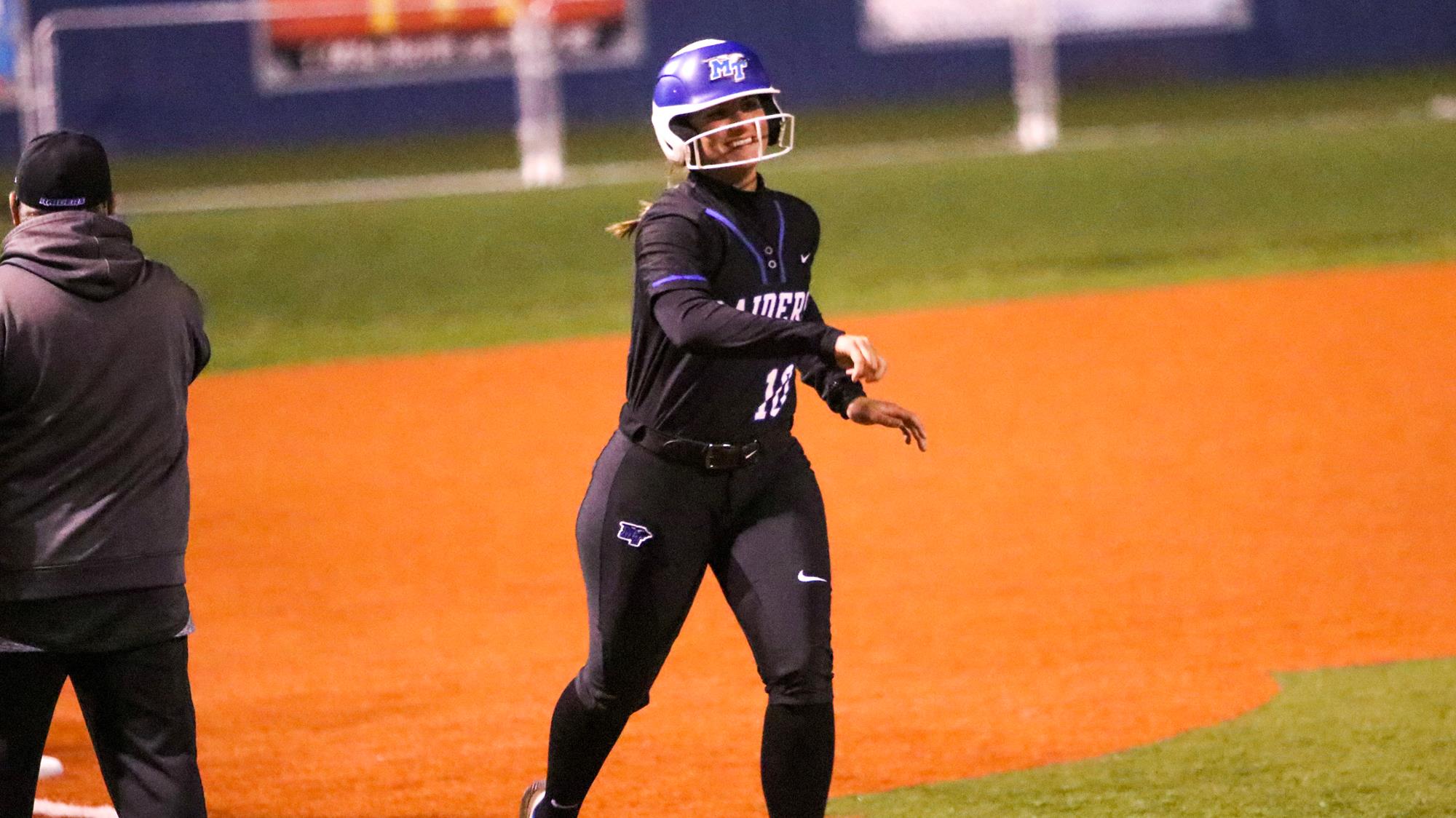 Kaylee Richetto - Softball - Middle Tennessee State University Athletics