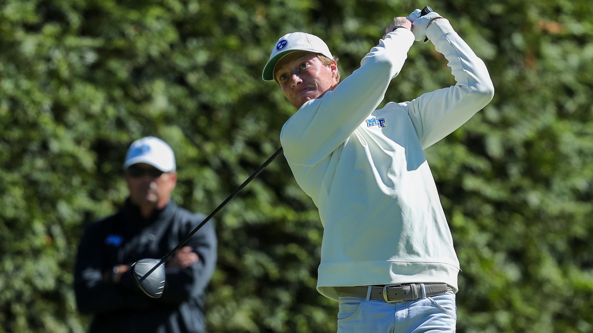 Connor McKay - Men's Golf - Middle Tennessee State University Athletics