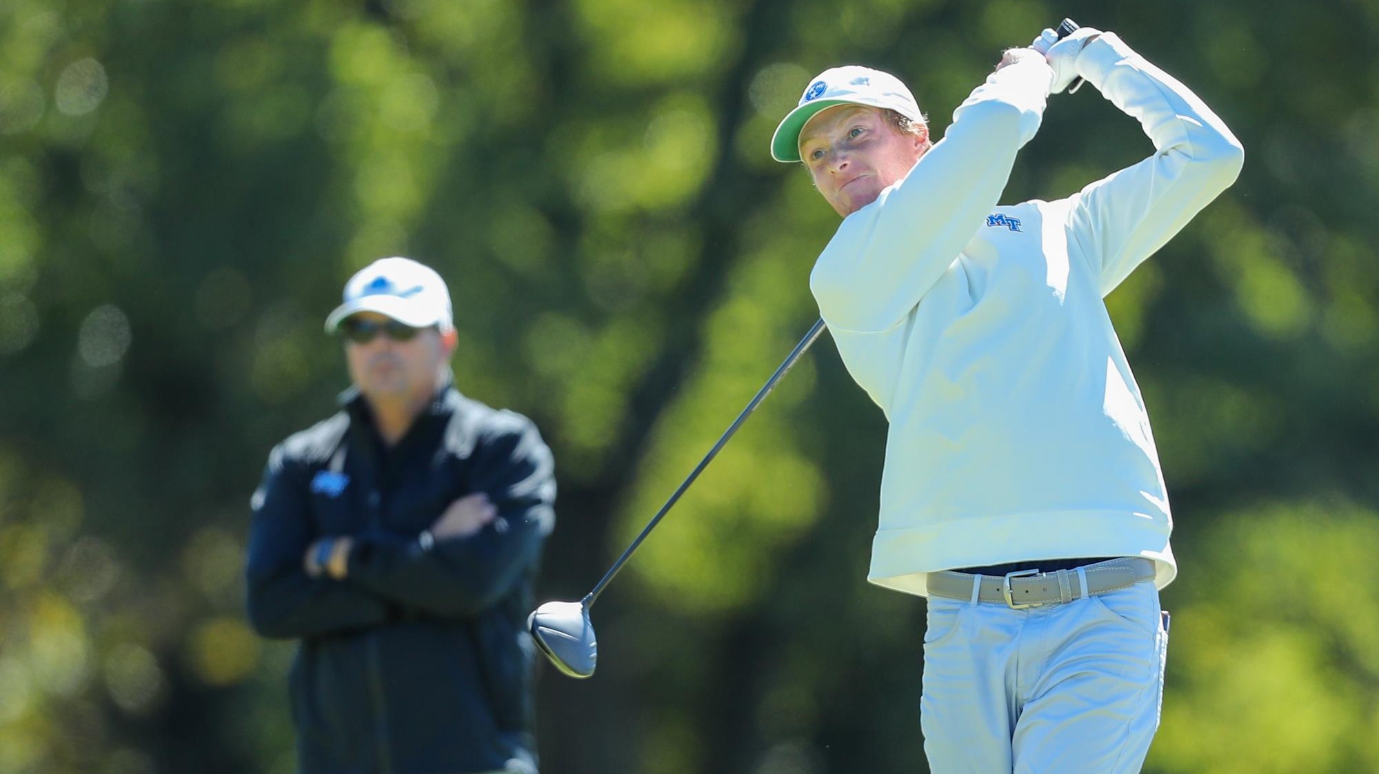 Connor McKay - Men's Golf - Middle Tennessee State University Athletics