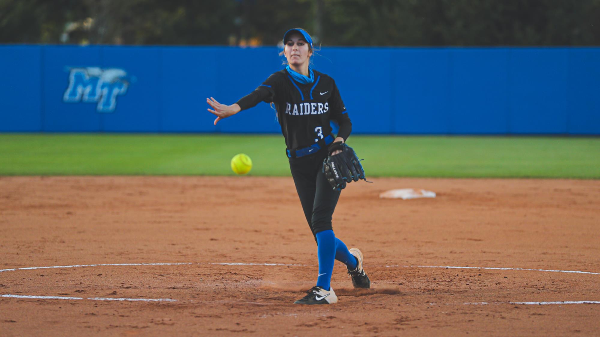 Corrina Dodd - Softball - Middle Tennessee State University Athletics