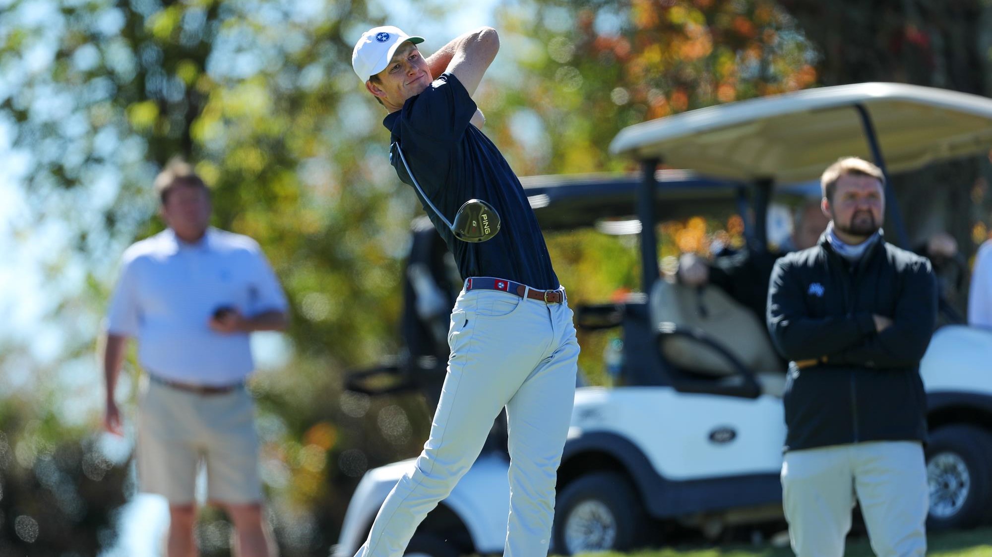 Gavin Clements - Men's Golf - Middle Tennessee State University Athletics