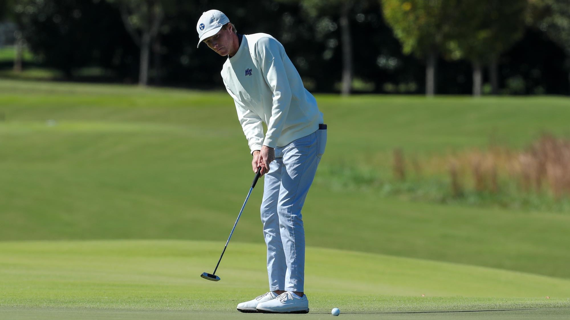 Connor McKay - Men's Golf - Middle Tennessee State University Athletics