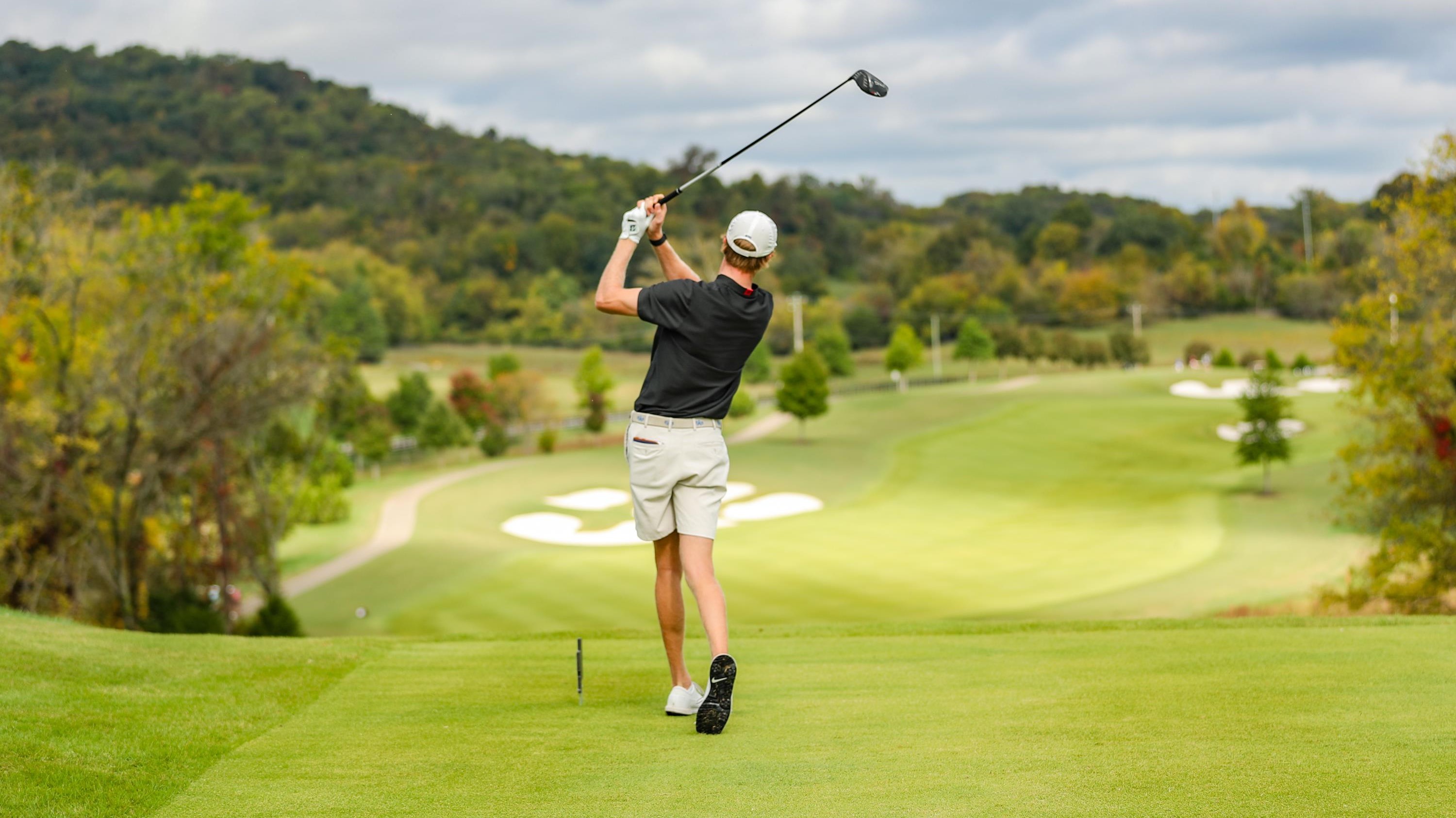 Connor McKay - Men's Golf - Middle Tennessee State University Athletics