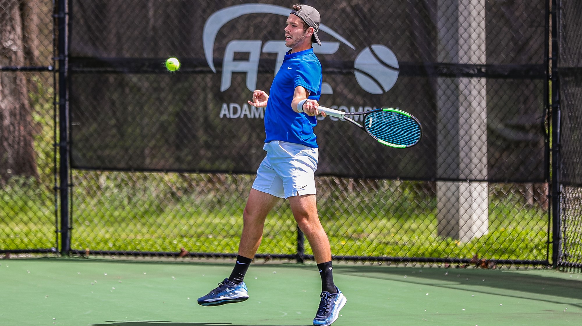 Max Rauch - Men's Tennis - Middle Tennessee State University Athletics
