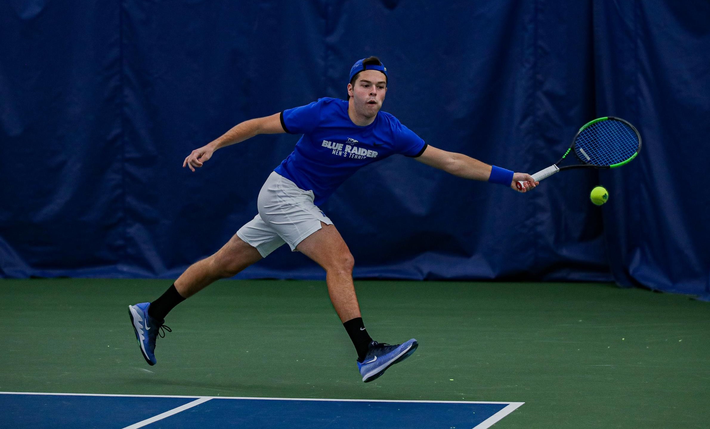 Max Rauch - Men's Tennis - Middle Tennessee State University Athletics