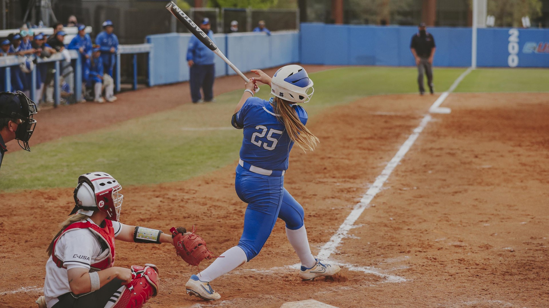 Makenzie Hutchinson - Softball - Middle Tennessee State University ...