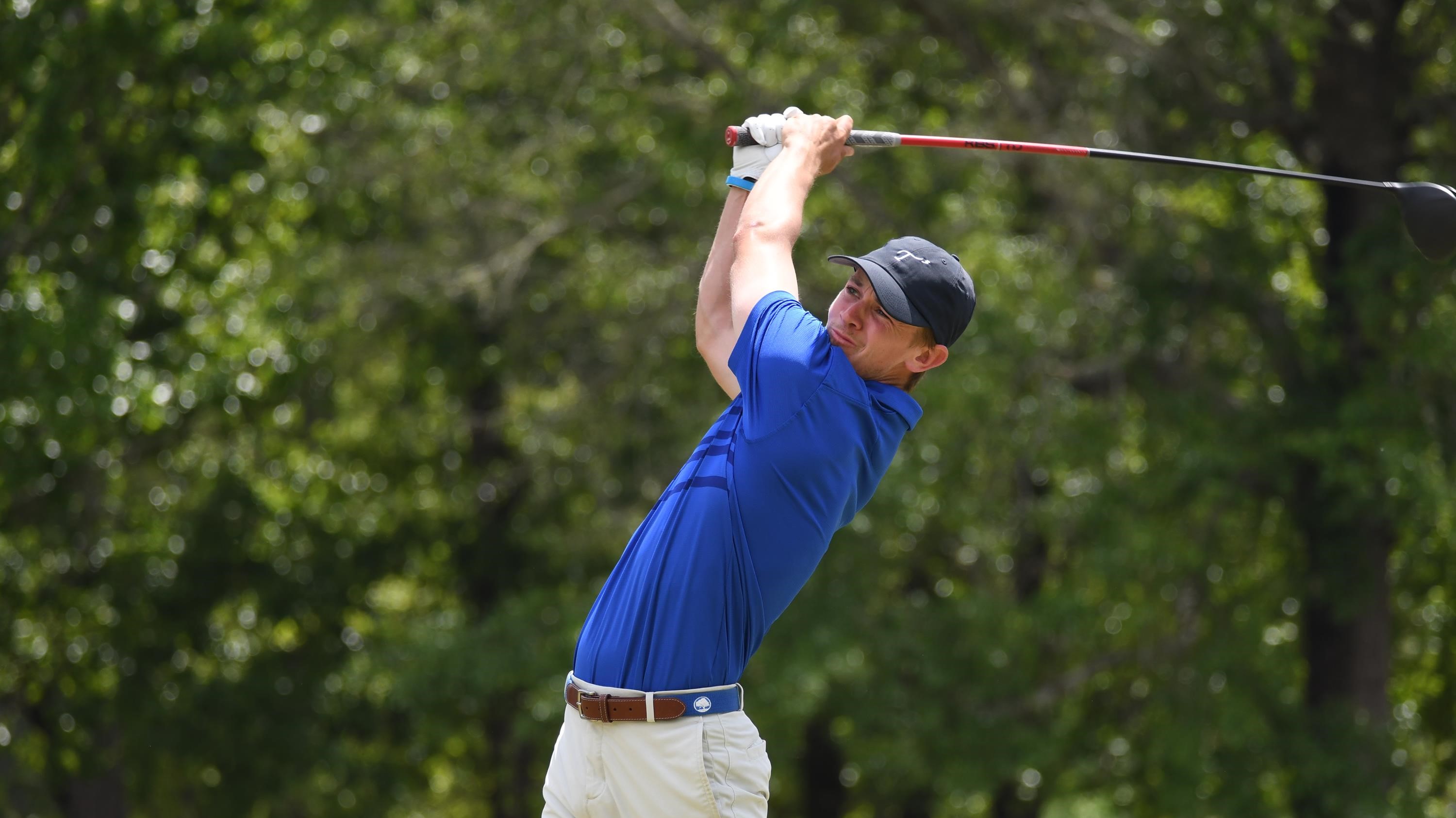 Tanner Owens - Men's Golf - Middle Tennessee State University Athletics