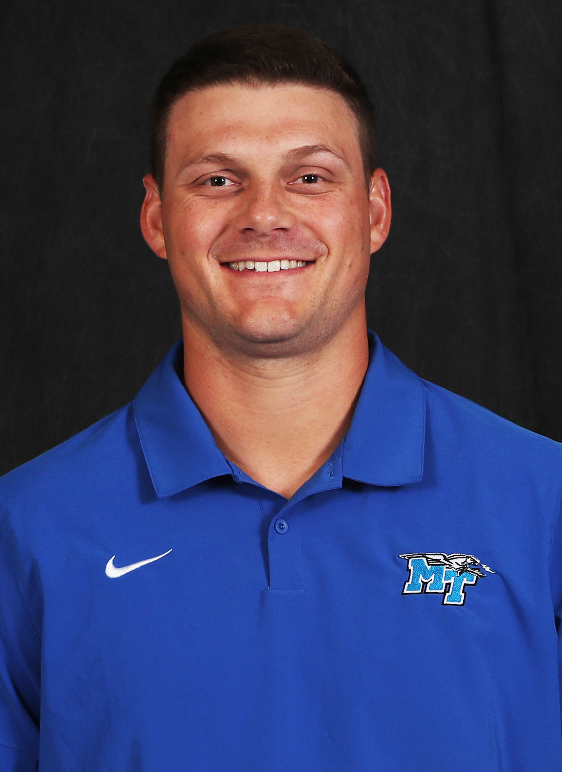 Jordan Getzelman - Baseball Coach - Middle Tennessee State University ...