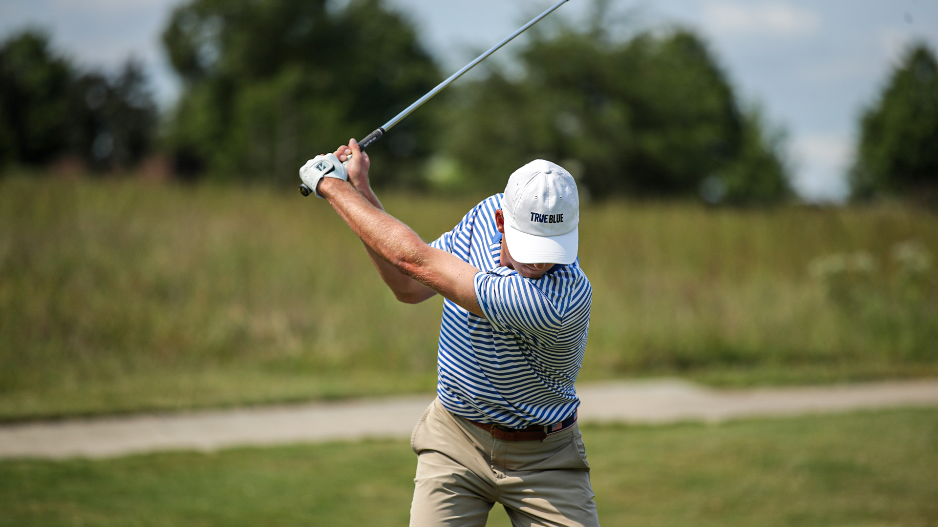 Gavin Clements - Men's Golf - Middle Tennessee State University Athletics