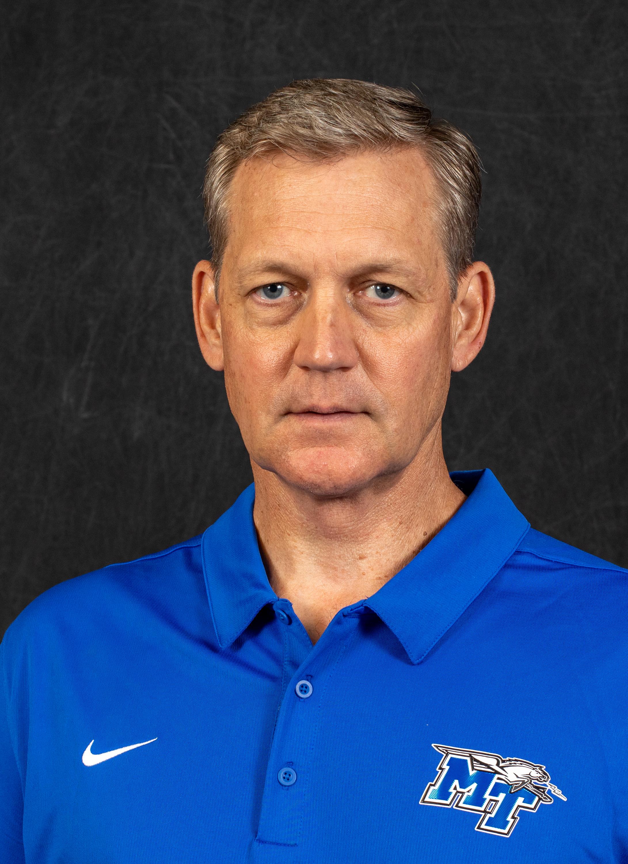 Baseball Coaches - Middle Tennessee State University Athletics