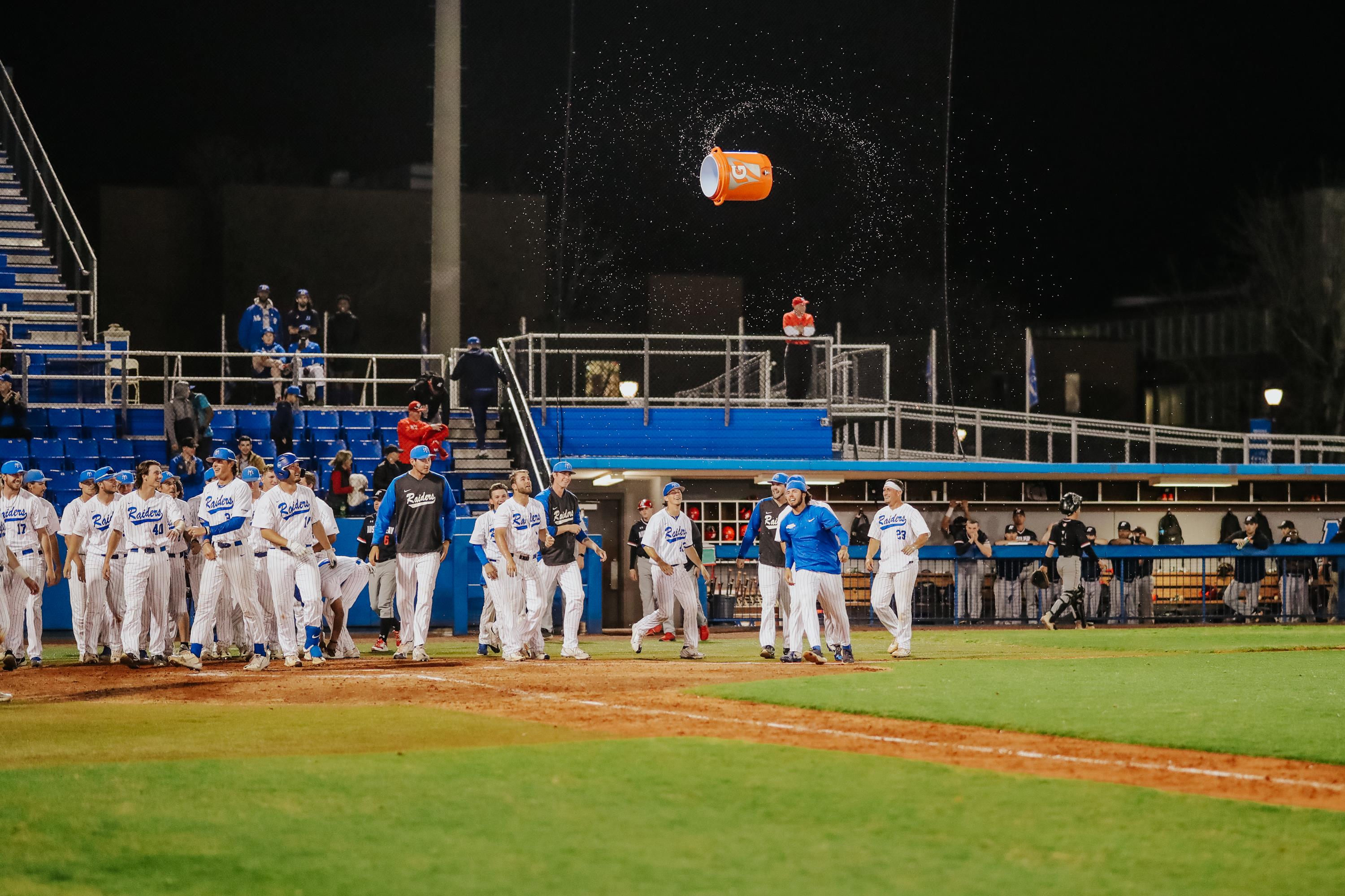 Middle Tennessee walks off the Governors for first home win in 2022 ...