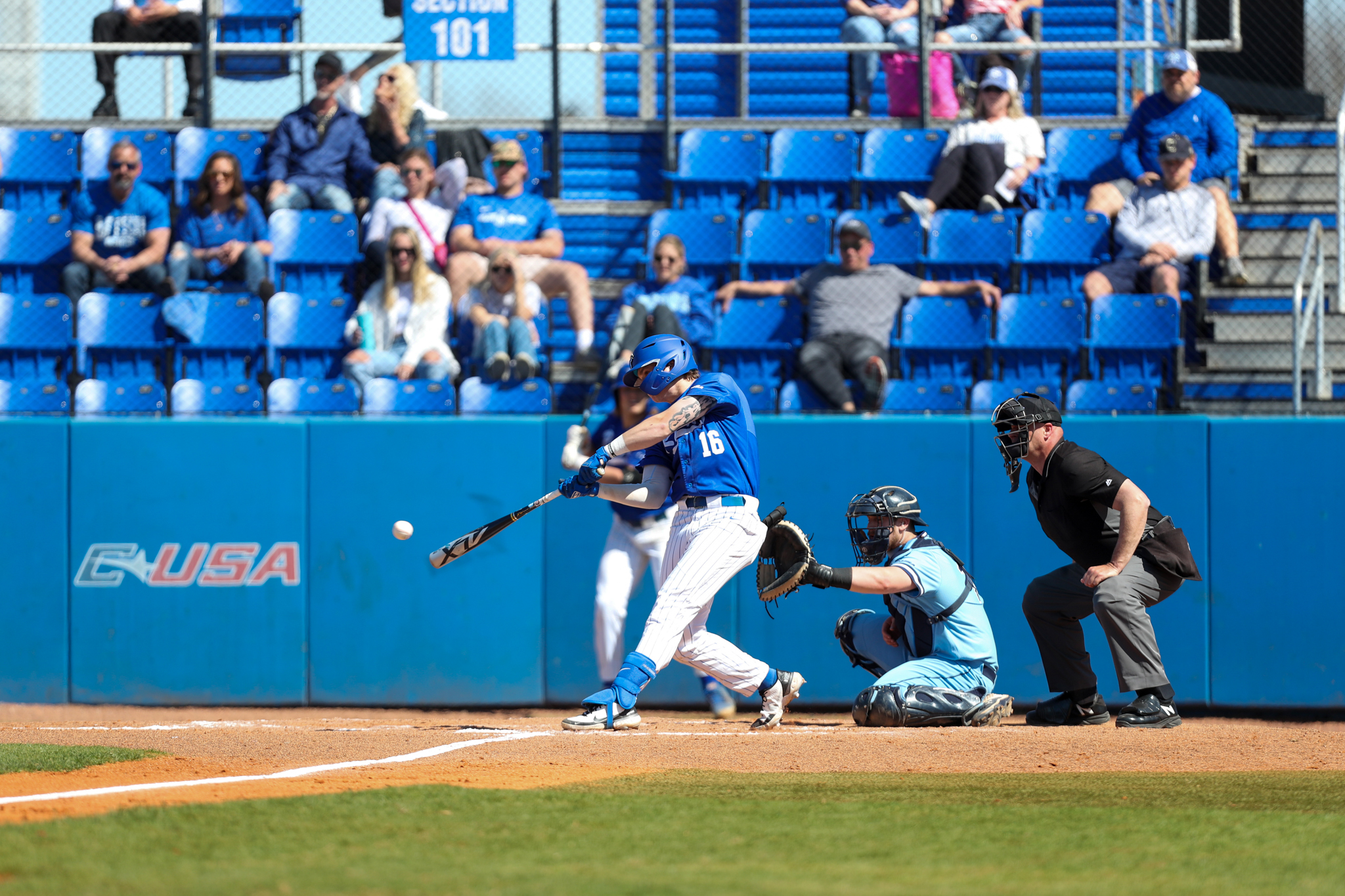 Jackson Galloway - Baseball - Middle Tennessee State University Athletics