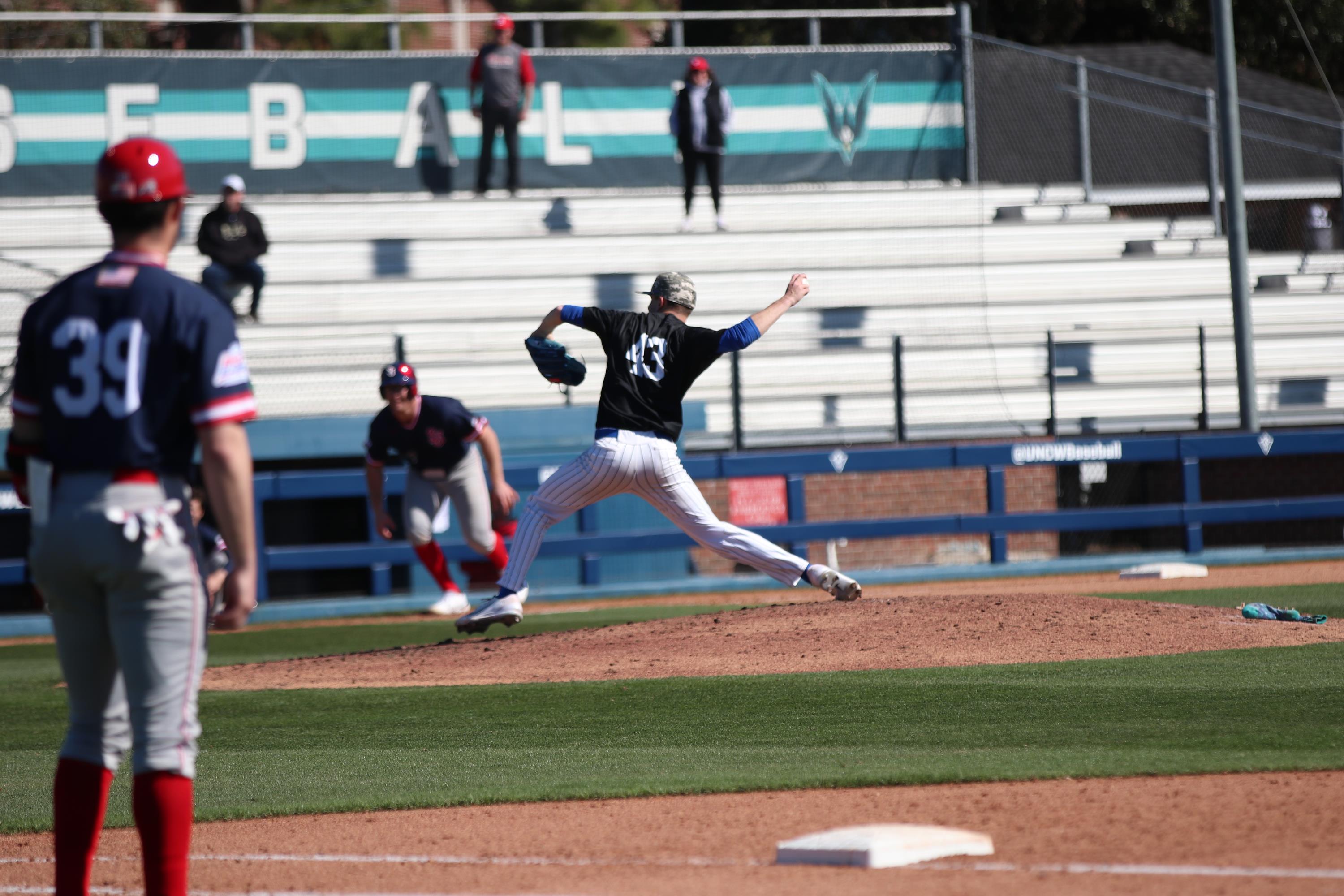 James Sells - Baseball - Middle Tennessee State University Athletics