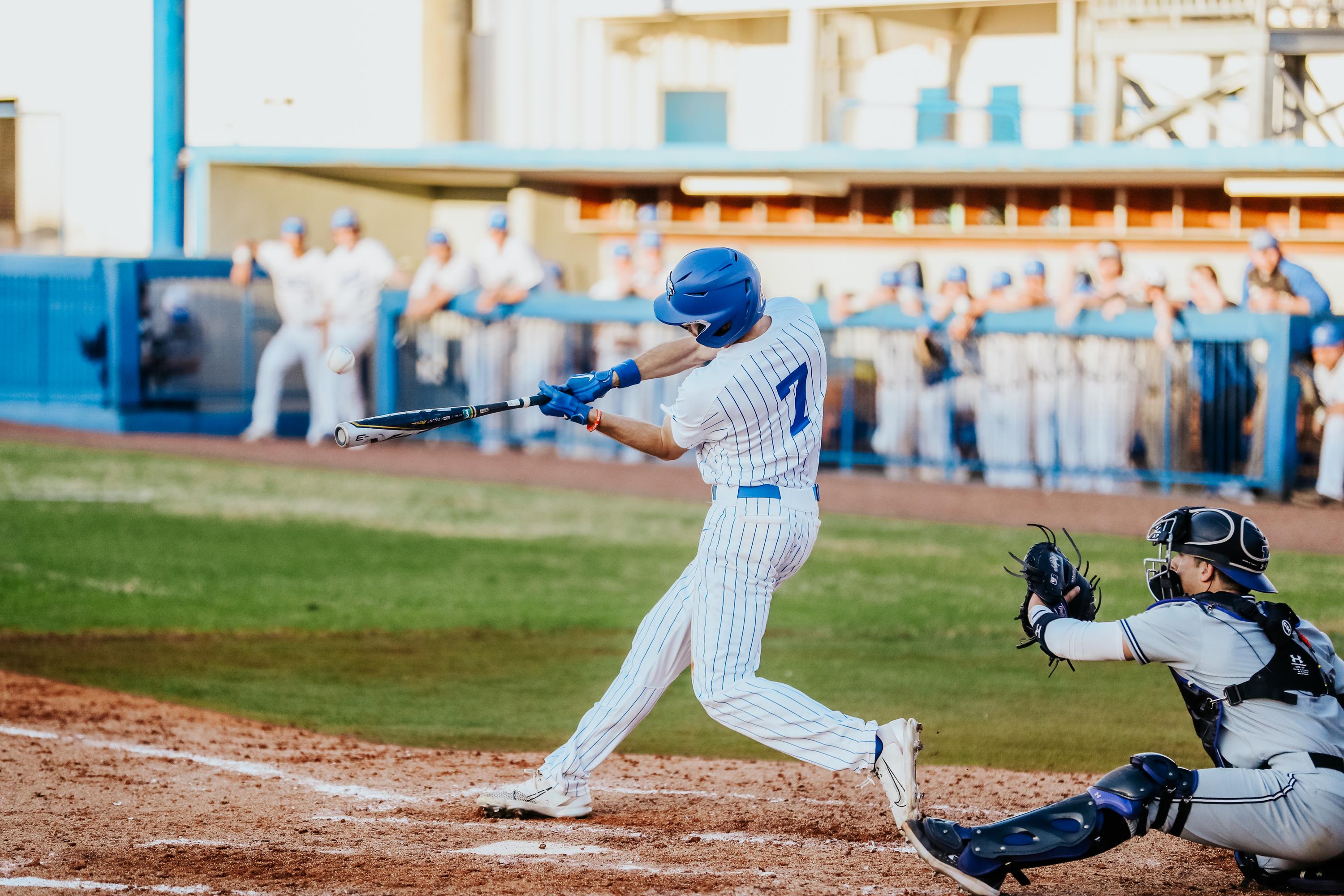 Luke Vinson - Baseball - Middle Tennessee State University Athletics