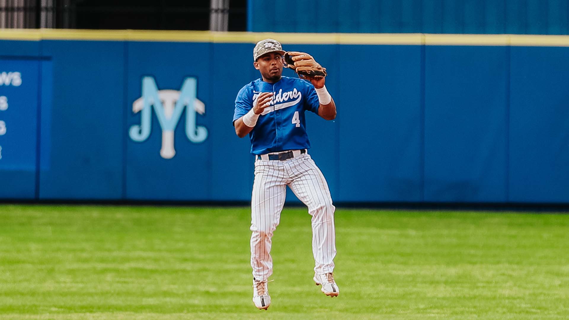 Fausto Lopez - Baseball - Middle Tennessee State University Athletics