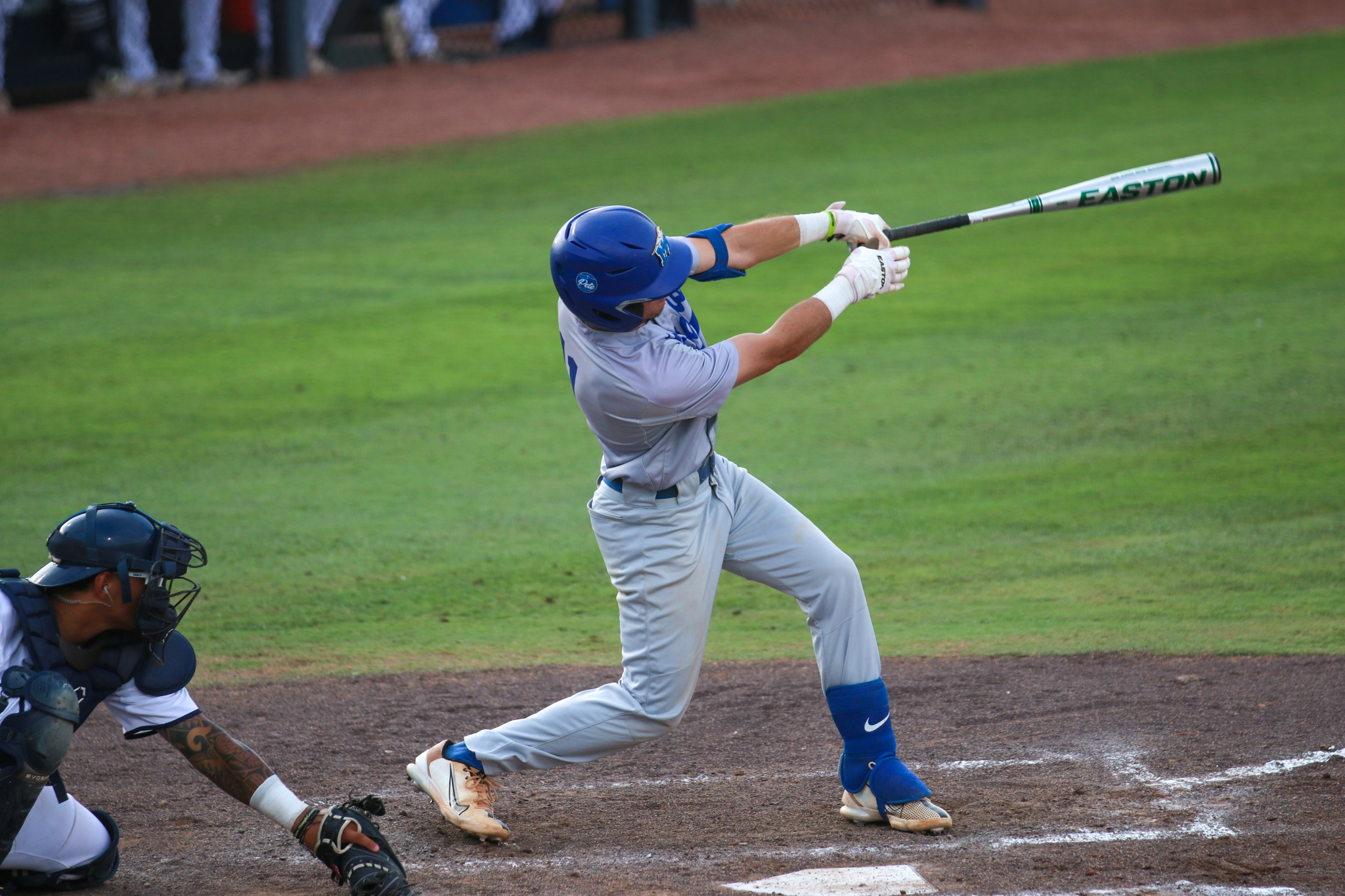 JT Mabry - Baseball - Middle Tennessee State University Athletics