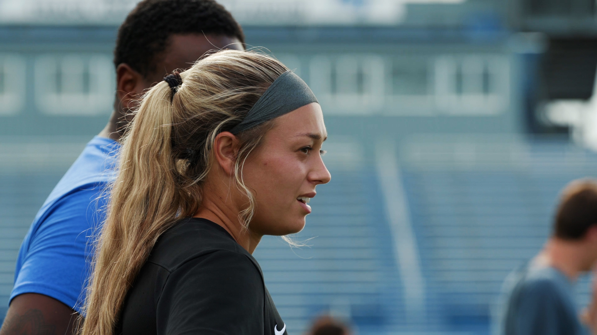 Hannah Suder - Women's Soccer - Middle Tennessee State University Athletics