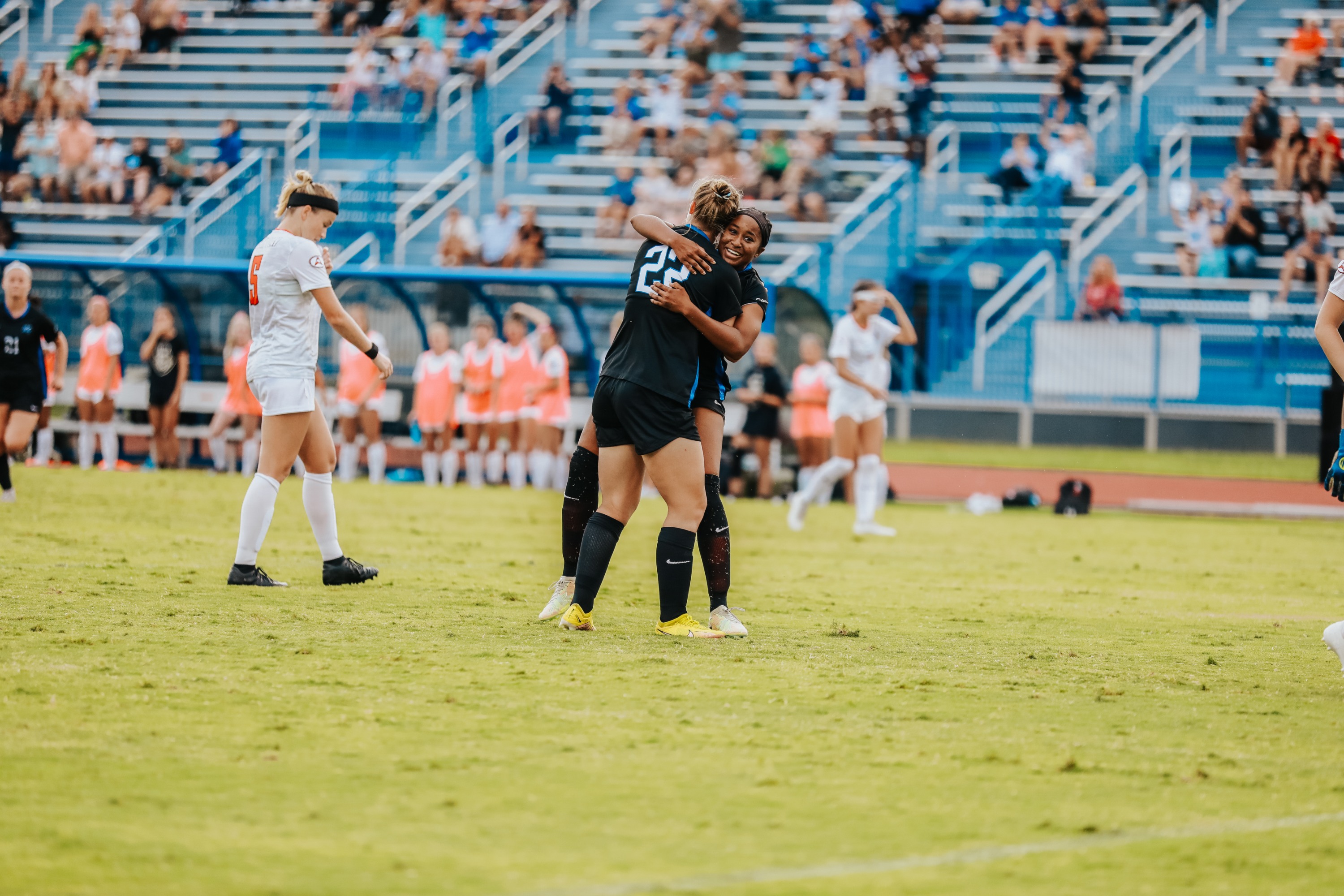 MTSU Soccer Wins Second Match in a Row - Middle Tennessee State ...