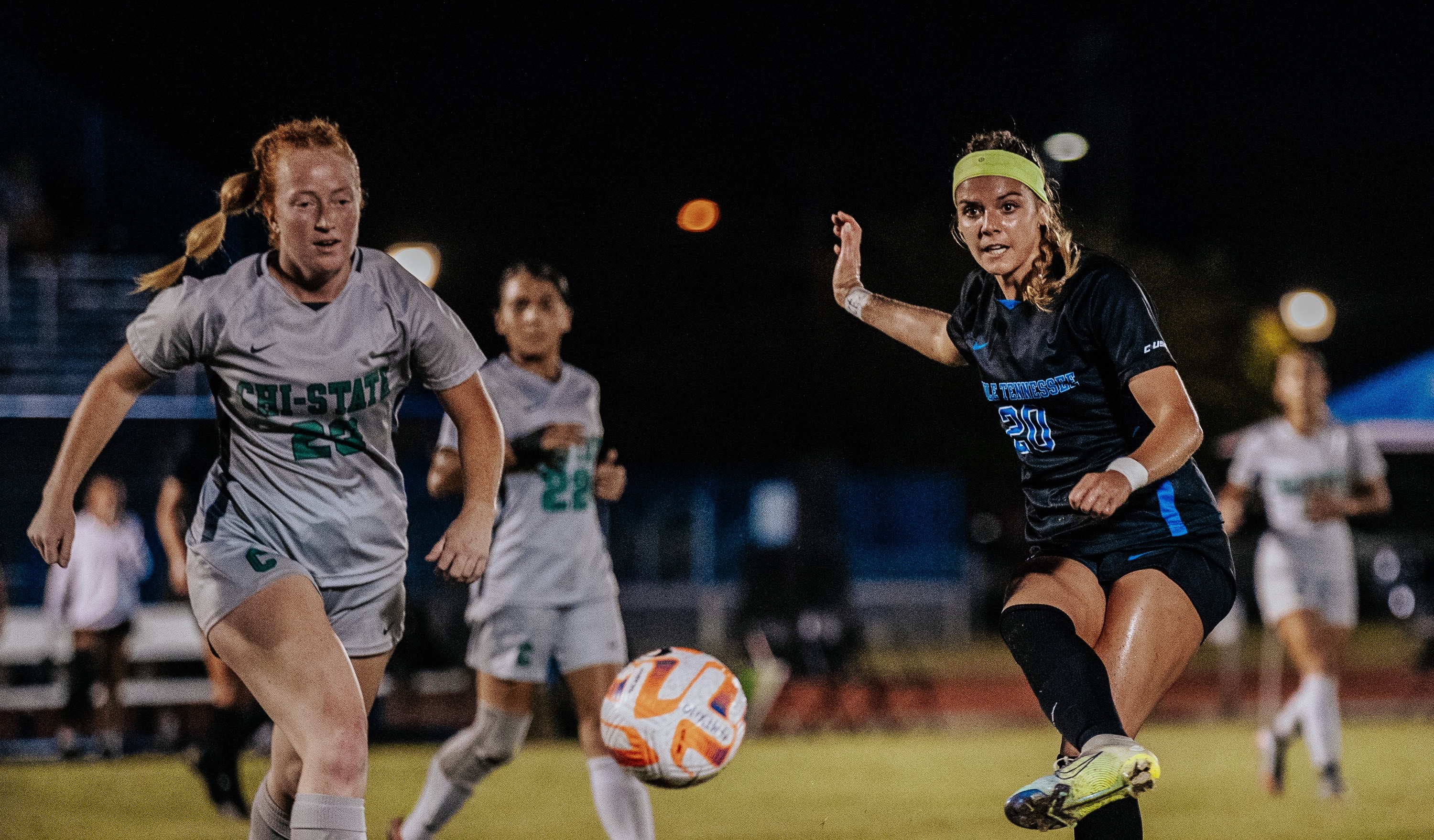 Elizabeth Slavinsky - Women's Soccer - Middle Tennessee State ...