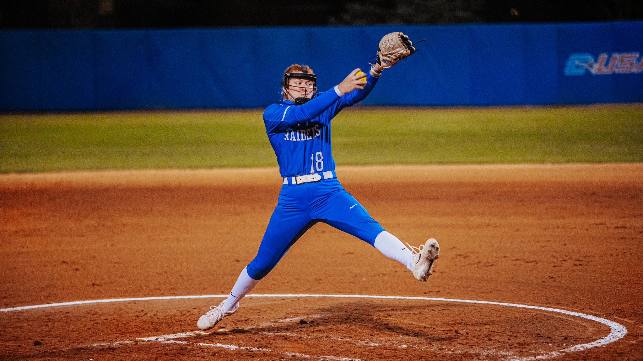 Potent offense and the first no-hitter since 2018 lifts Blue Raiders to ...