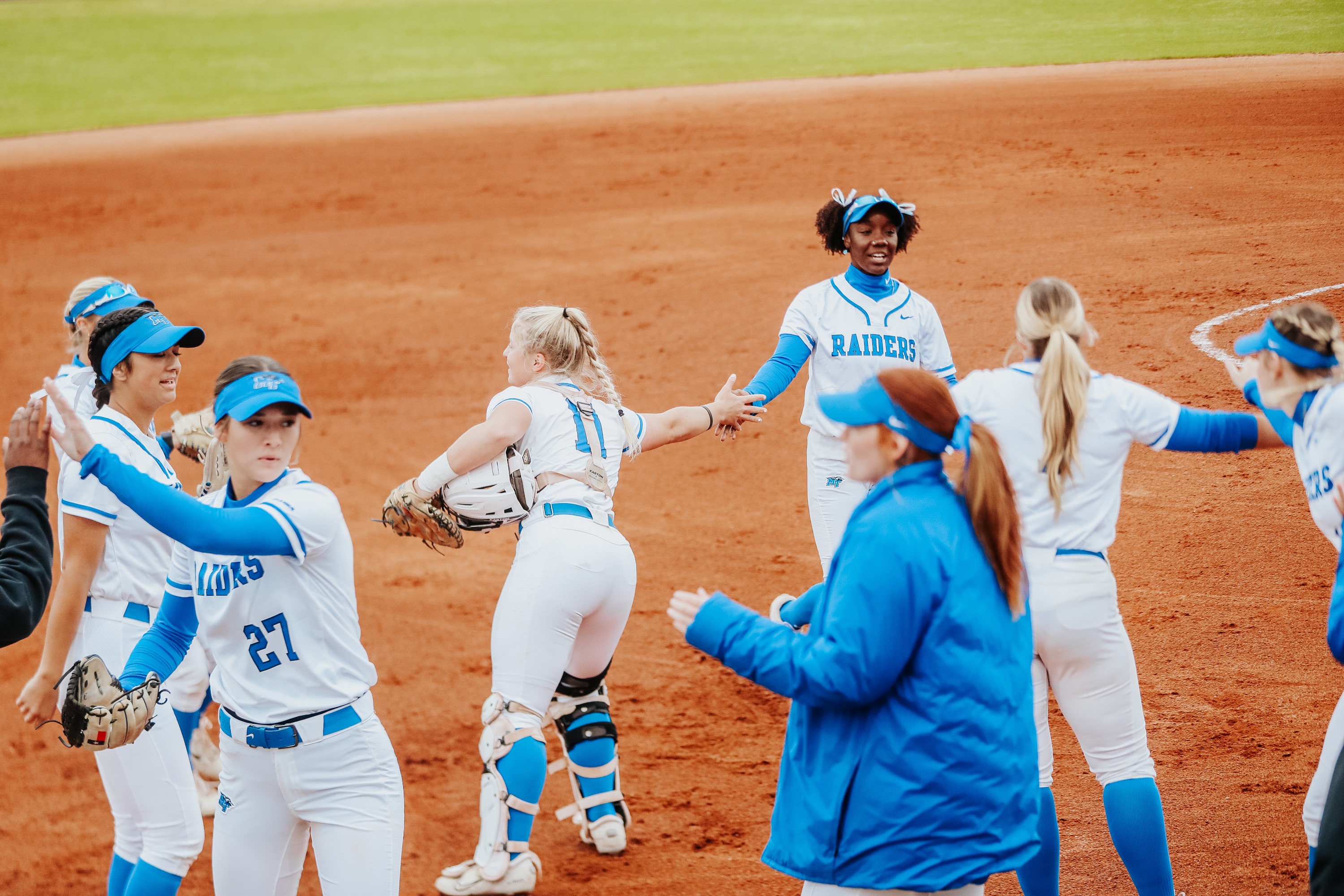 Middle Tennessee walk’s off on Western Illinois for third win in a row ...