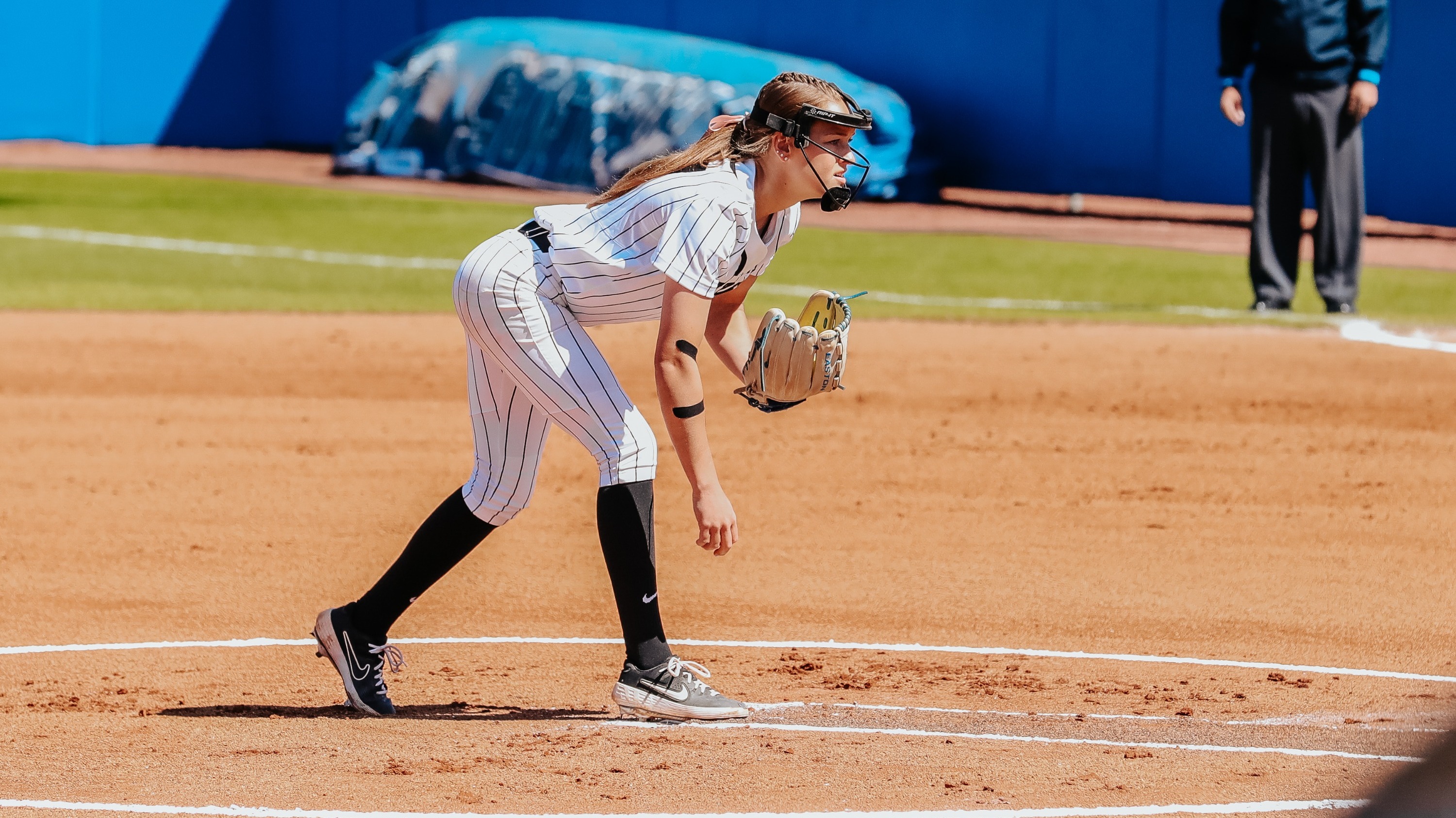 Mead Allowed only One Hit in Complete Game Shutout - Middle Tennessee ...