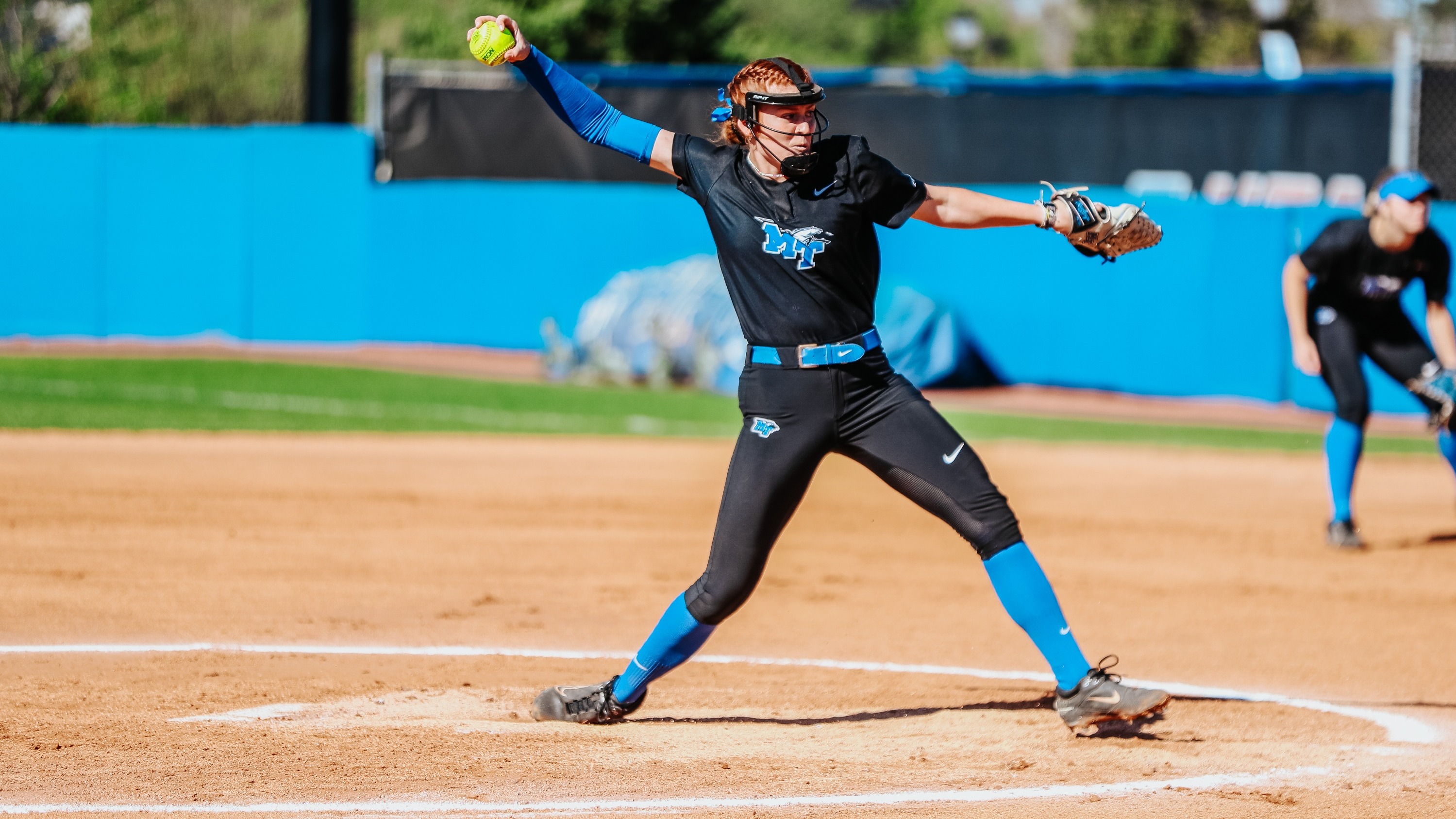 Blue Raiders even series in Game 2 against Owls - Middle Tennessee State University Athletics